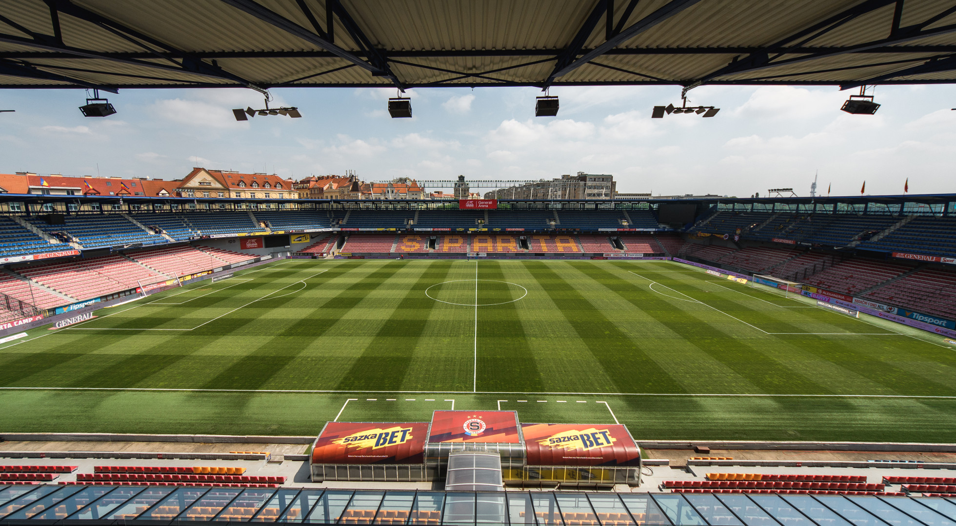 Nový web | sparta.cz