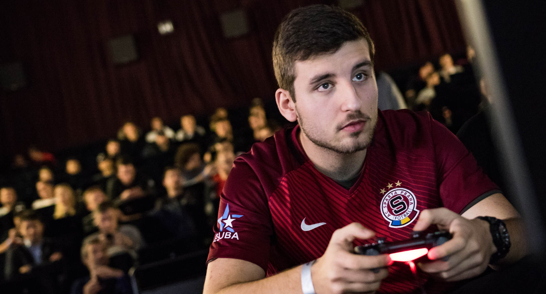 MrRici padl ve finále, The Johny těsně pod pódiem | sparta.cz