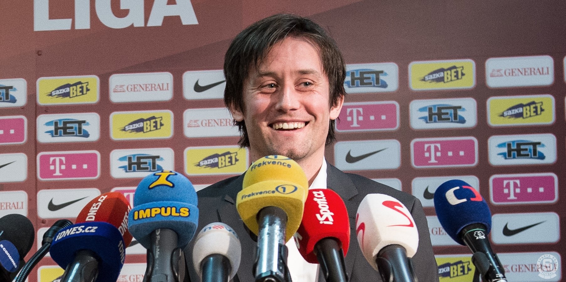 Sports Director: Tomáš Rosický | sparta.cz