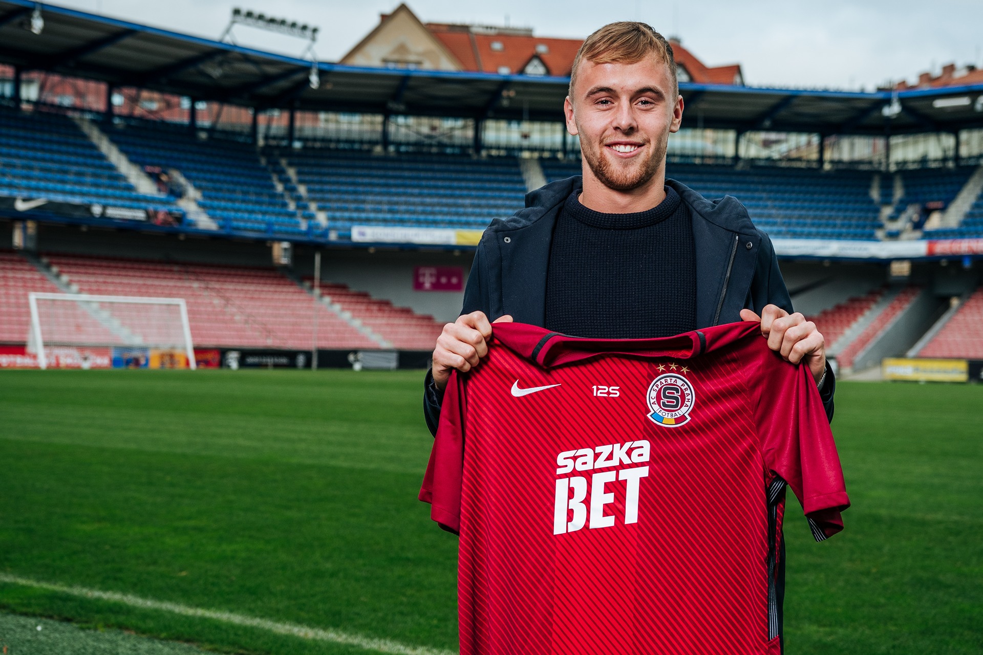 Martin Hašek Jr. returns to Sparta! | sparta.cz