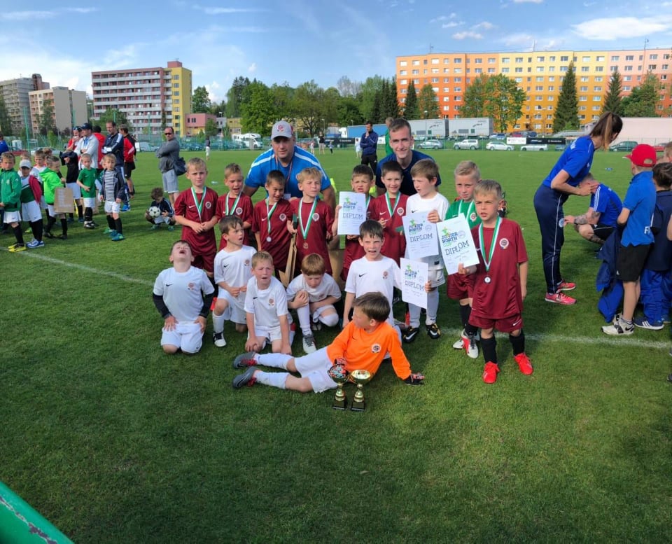 North Cup Jablonec | sparta.cz