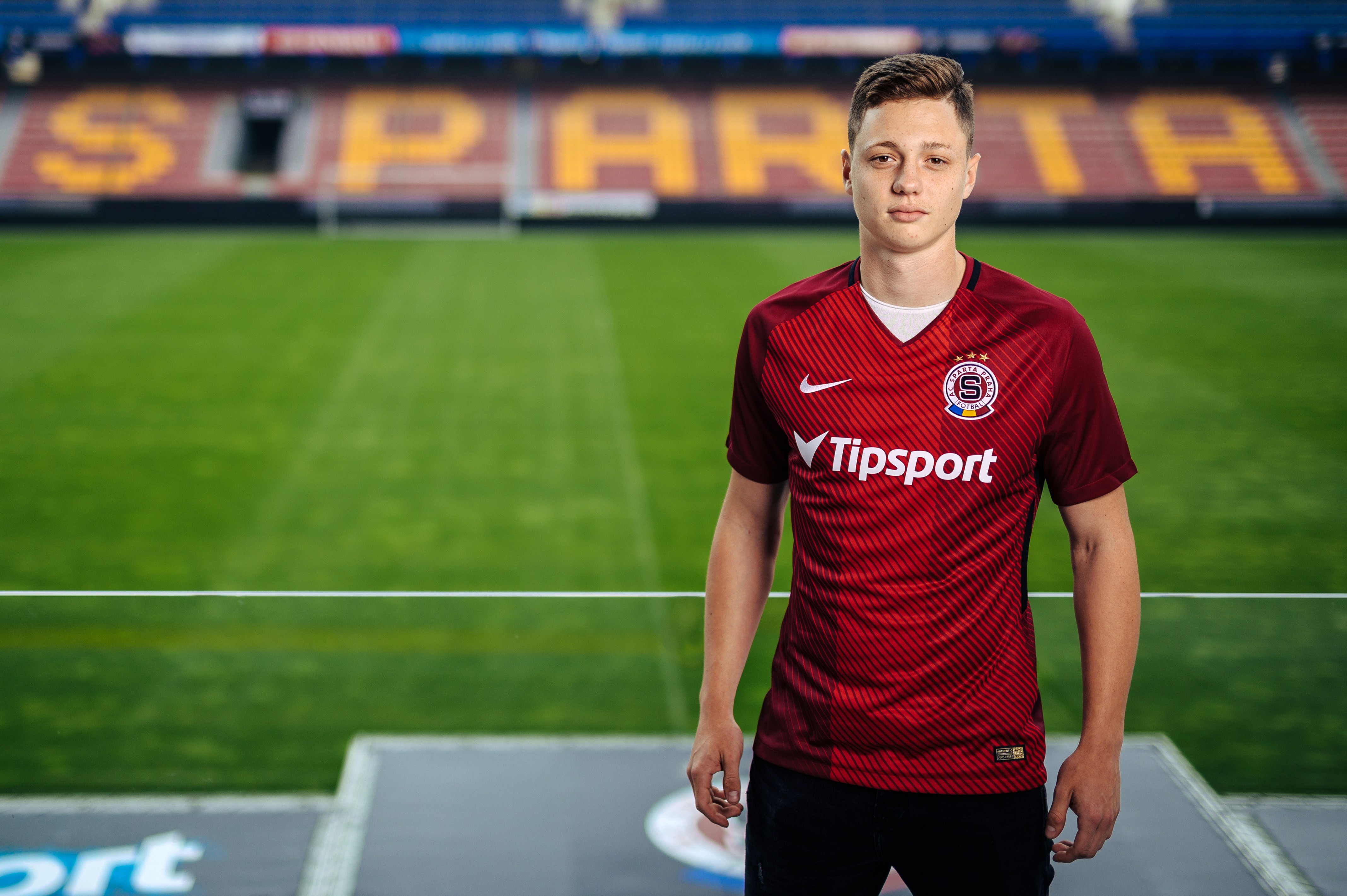 Nová posila: Ladislav Krejčí | sparta.cz