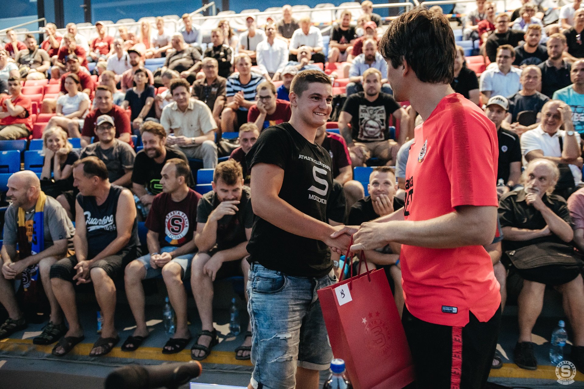 SPARTA CLUB 2019/2020 | sparta.cz