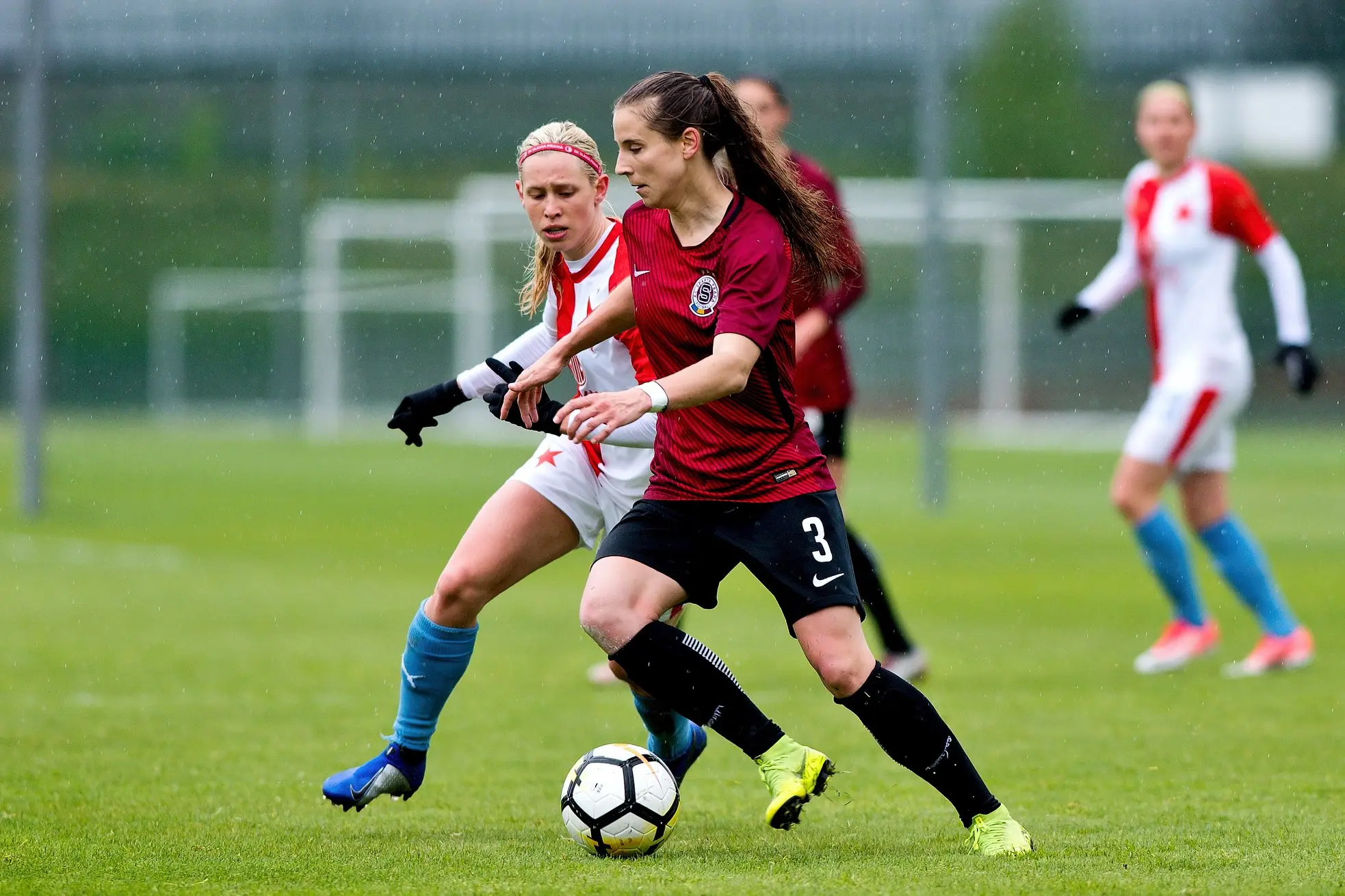 Kylie Strom přestupuje do Atletica Madrid | sparta.cz