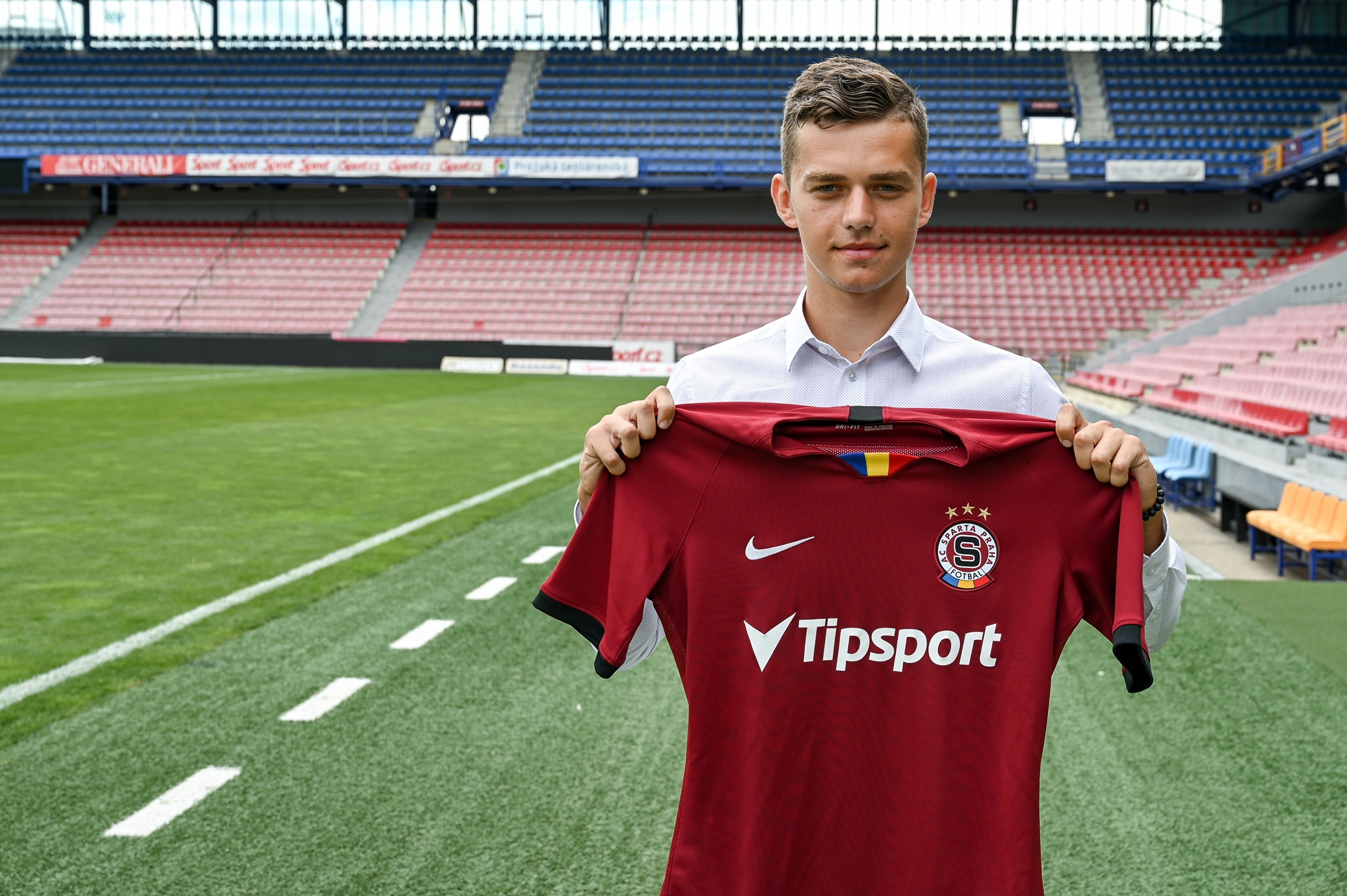 Daniel Horák přestupuje do Sparty | sparta.cz