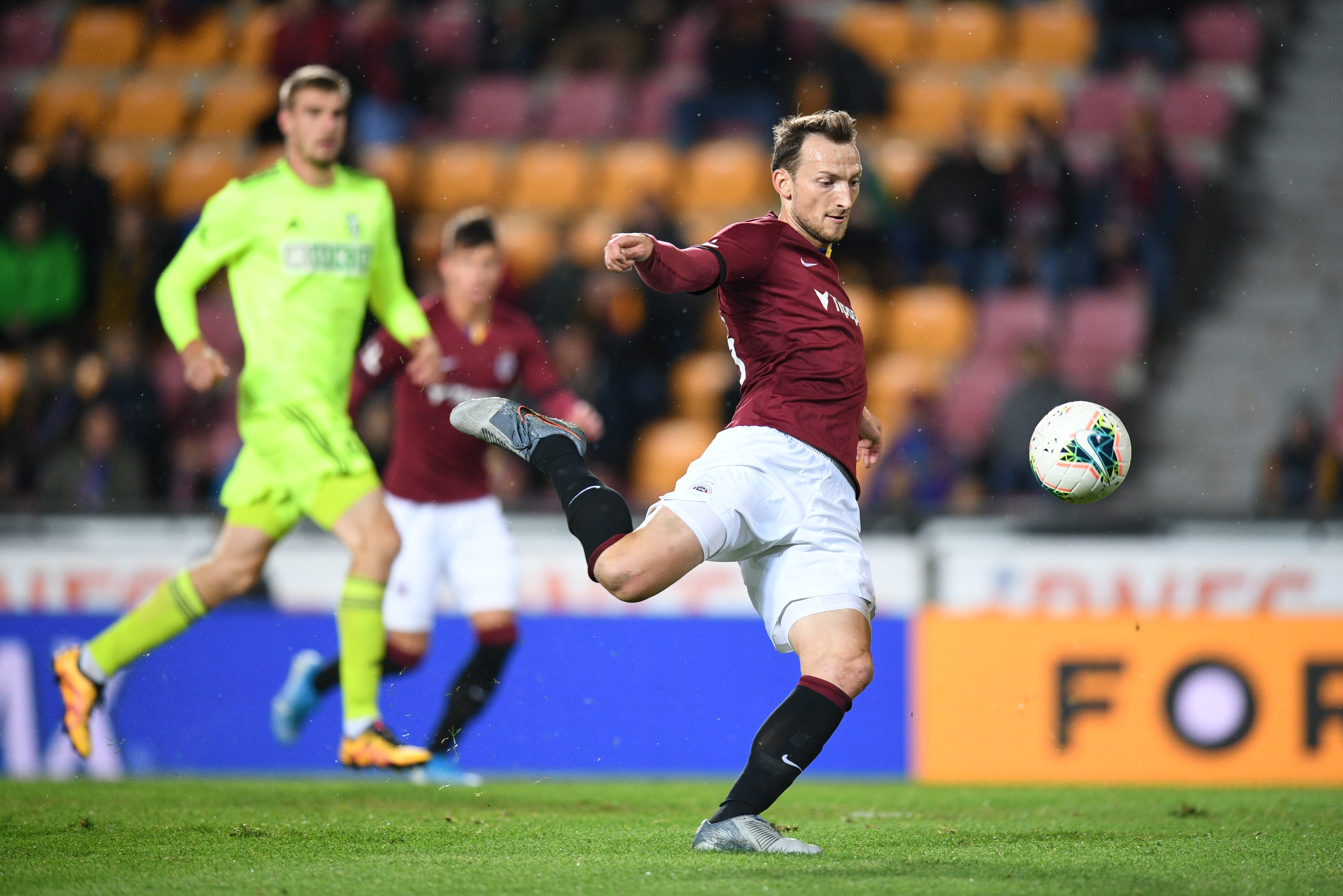 Kozák dal hattrick a Sparta vyhrála 4:0! | sparta.cz