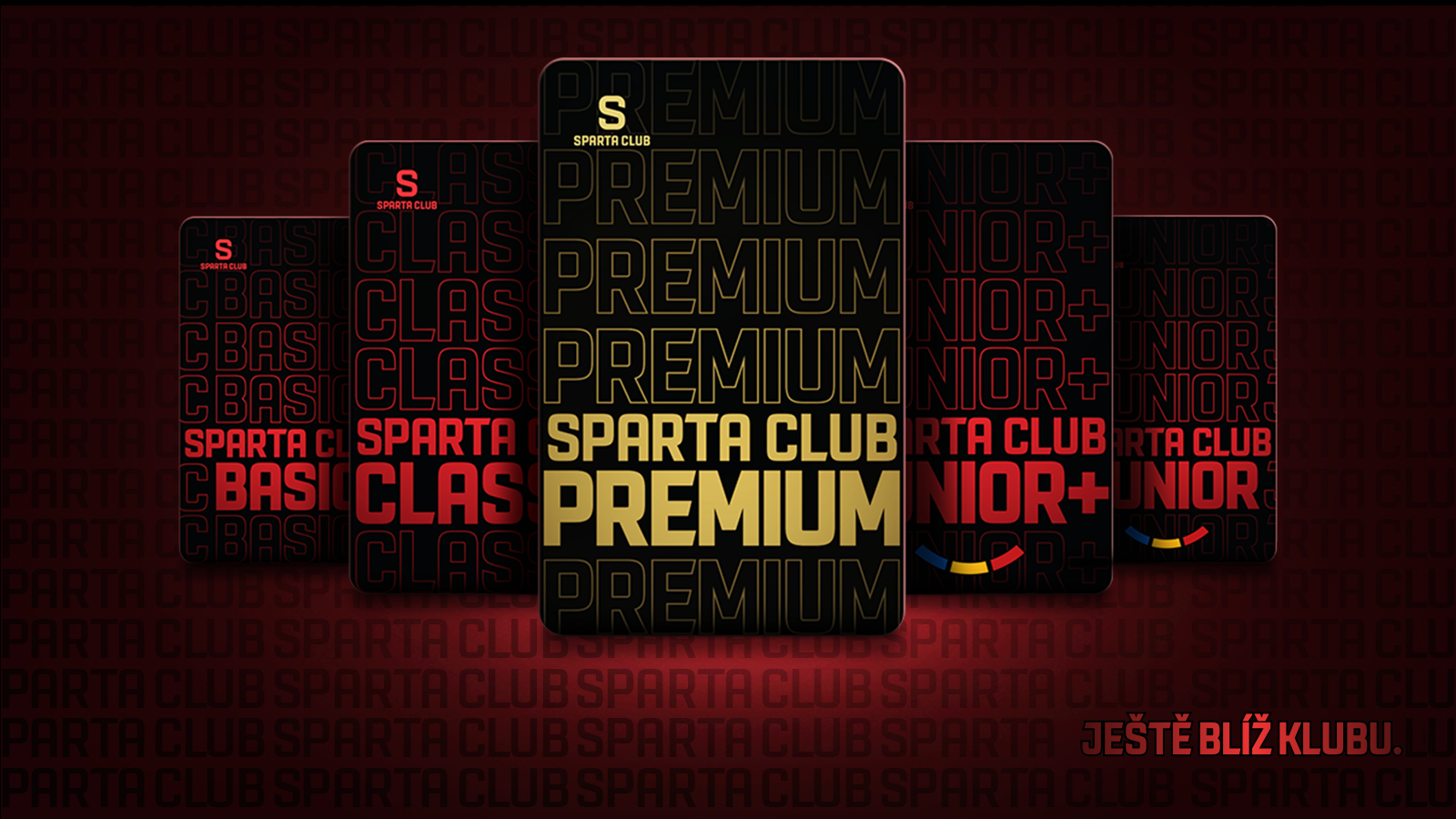 SPARTA CLUB na sezónu 2021/2022 | sparta.cz