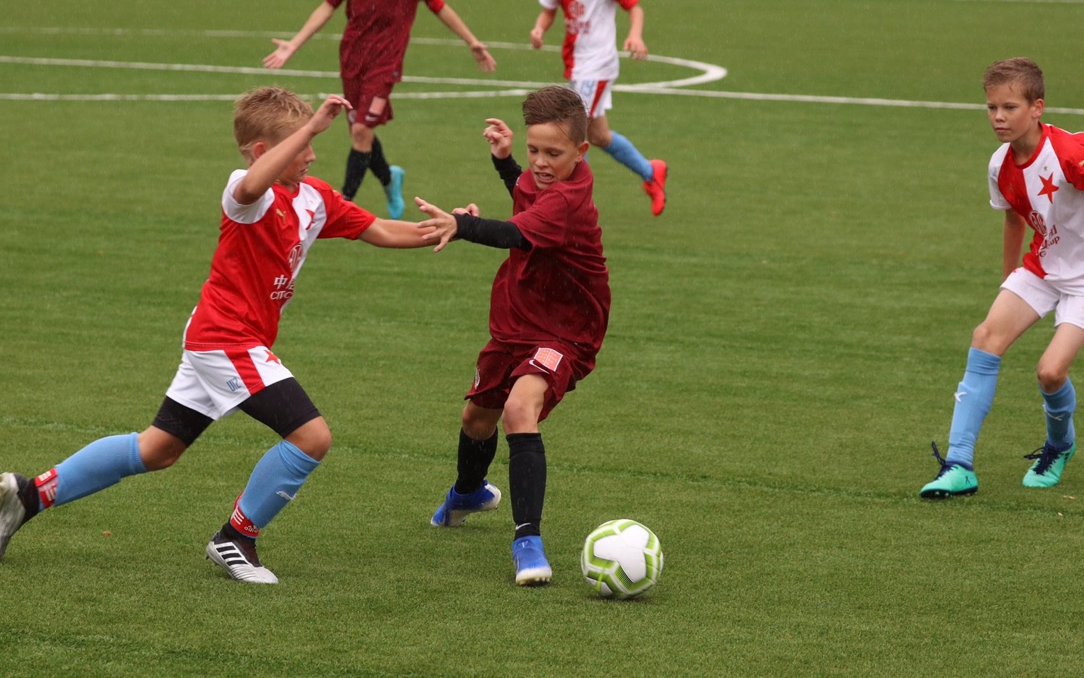 Derby kategorie U13 & U14 | sparta.cz