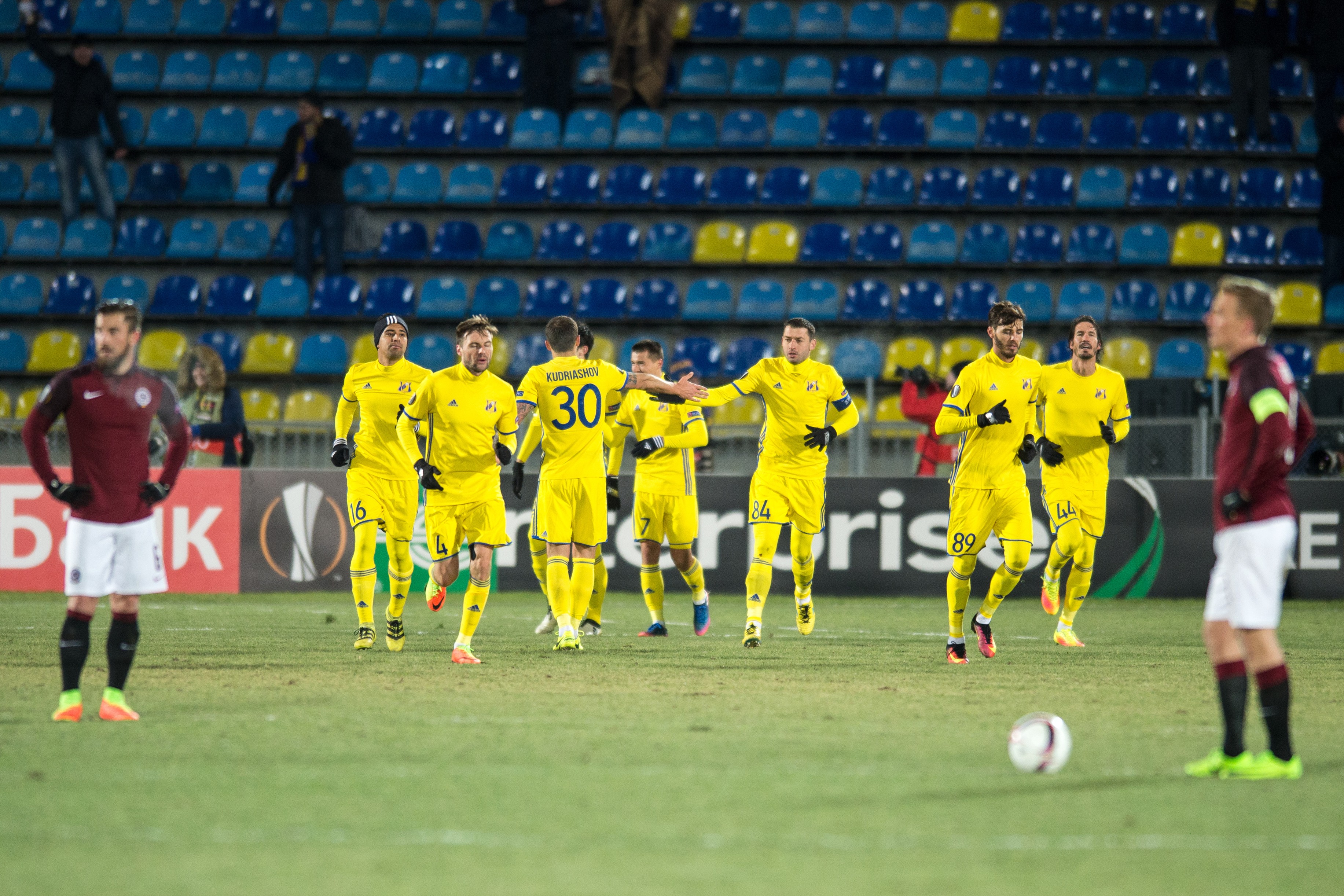 Představení soupeře: FK Rostov | sparta.cz