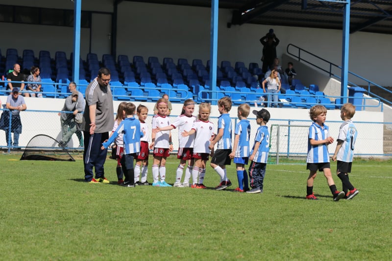 WU9: Turnaj Neberte nám naši hru | sparta.cz