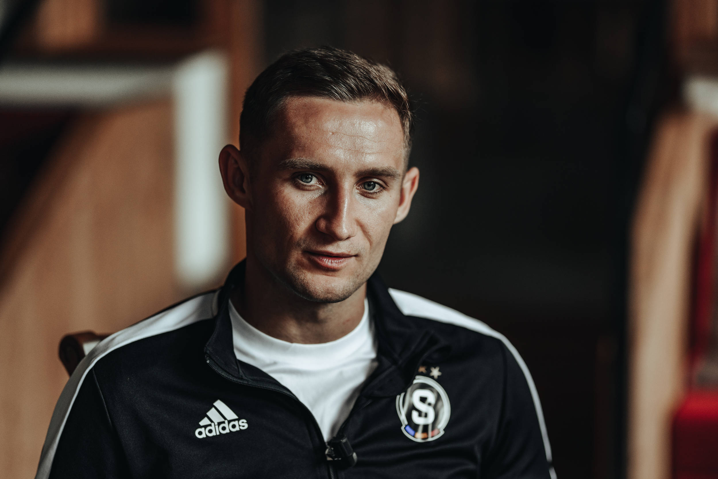 Strahov? Takové zázemí v Česku nikdo nemá | sparta.cz