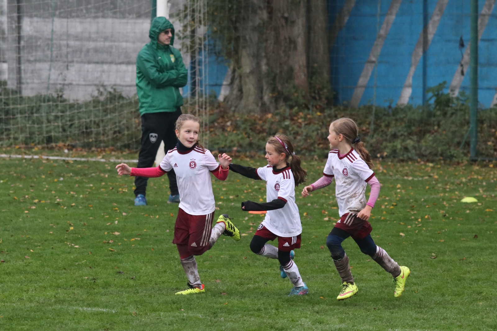 WU9: Deštivý zápas proti Kolodějím | sparta.cz