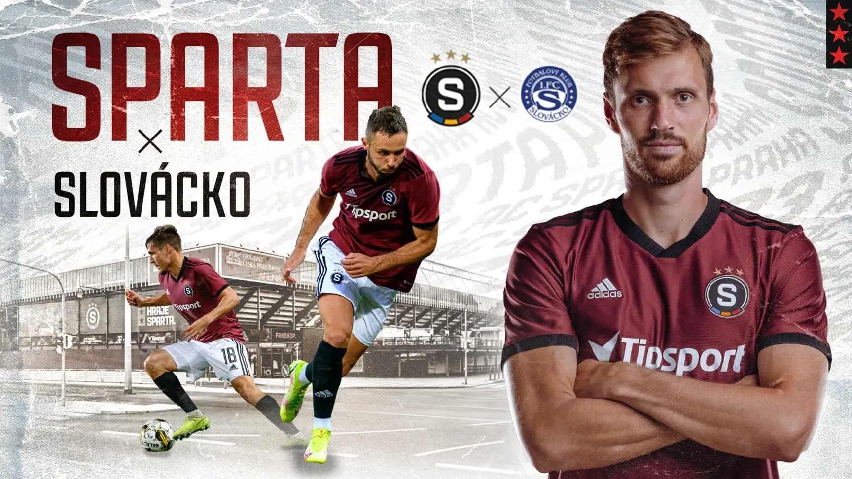 Sparta vs. Slovácko | sparta.cz