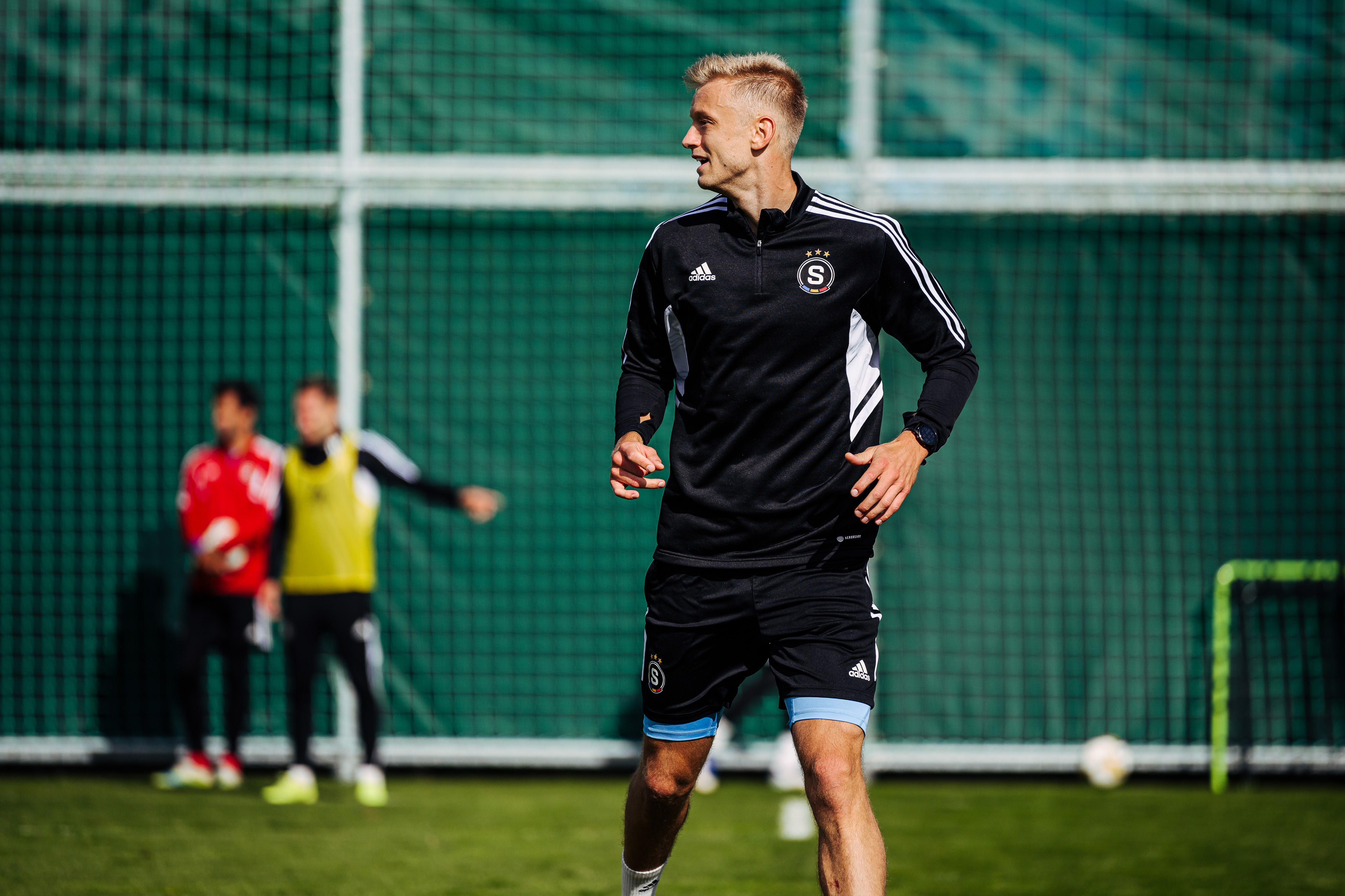 Plán přípravy A-týmu | sparta.cz