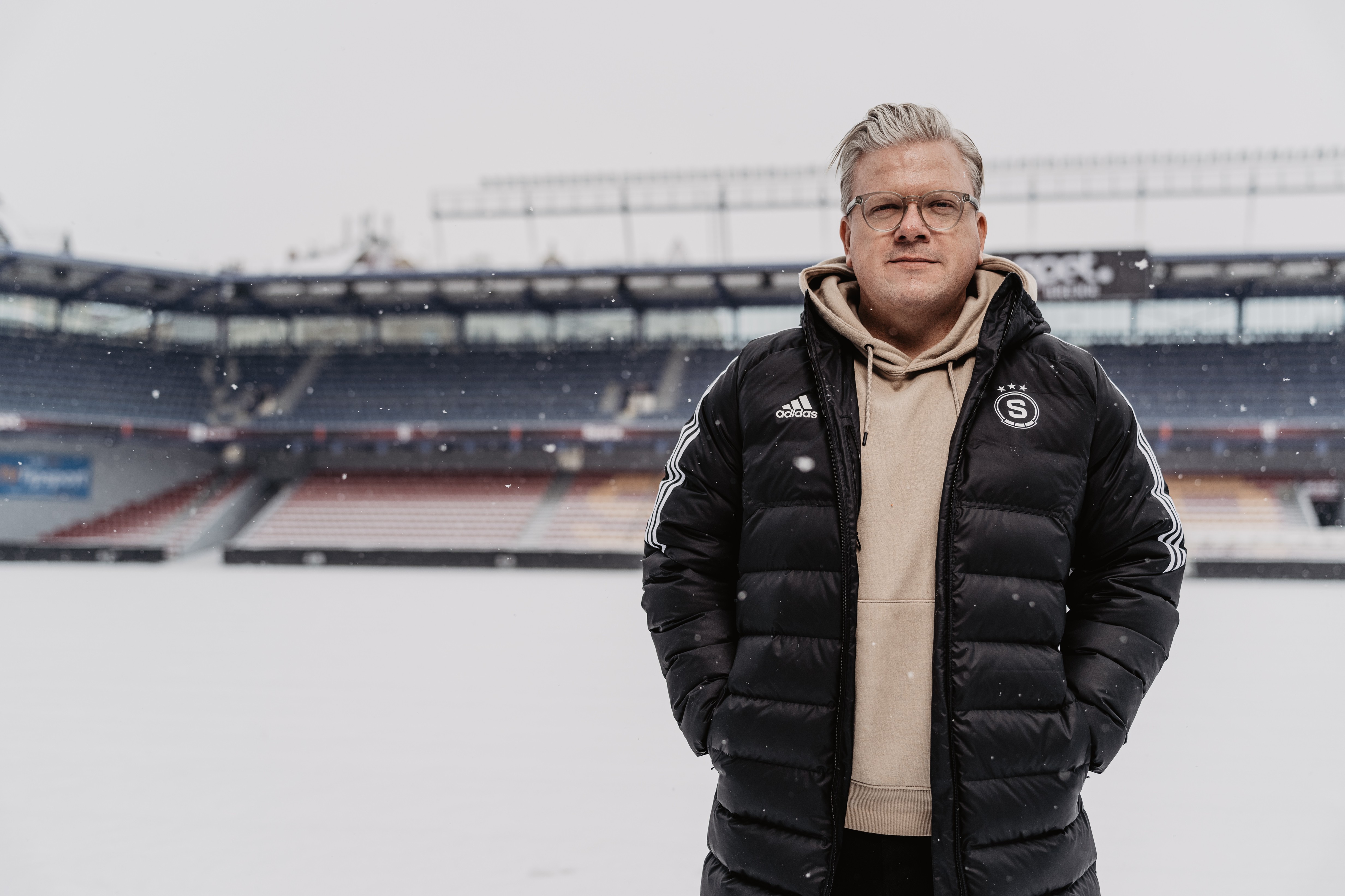 Realizační tým rozšíří Lars Friis | sparta.cz