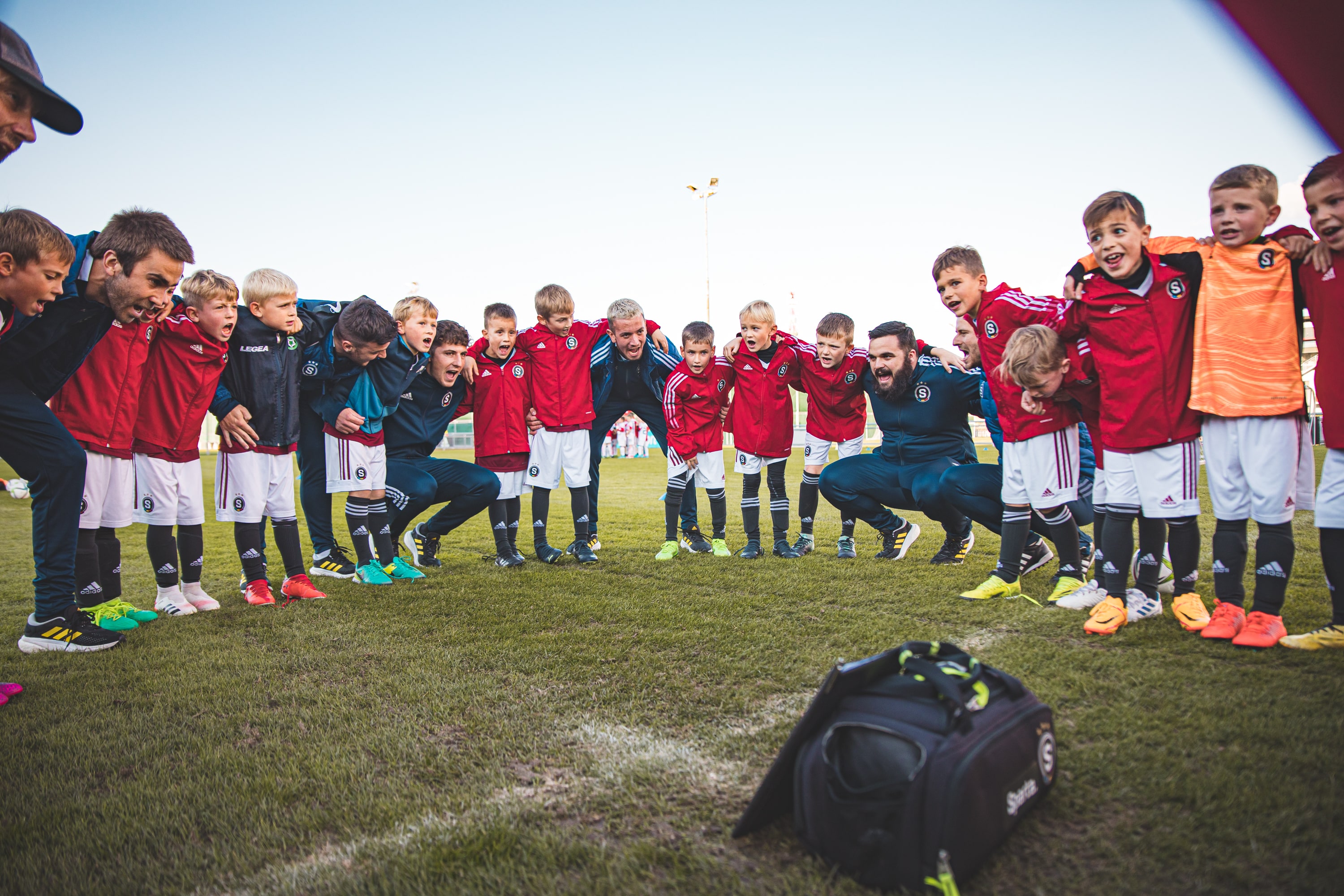 U7+U8: ohlédnutí se za podzimem | sparta.cz