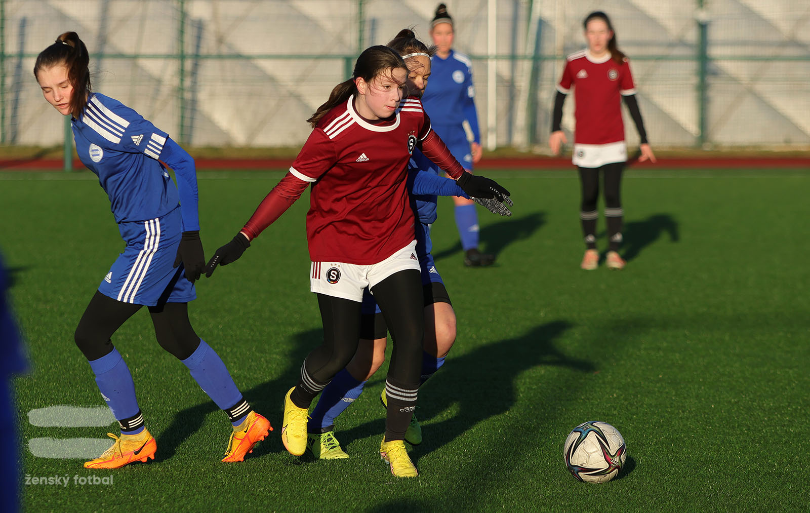 WU15: Zimní liga pokračuje i v novém roce | sparta.cz