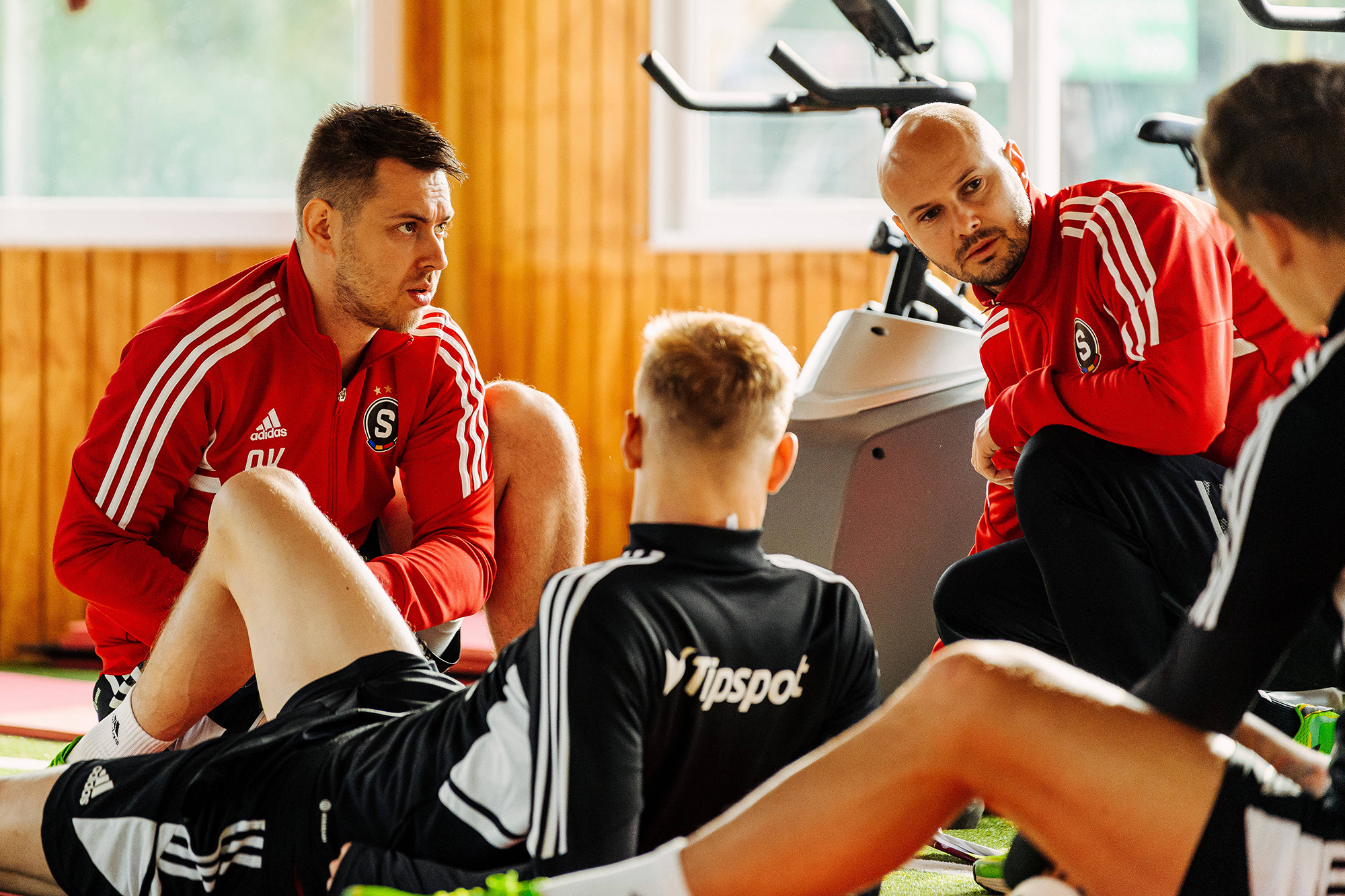 Medical team ACS v Marbelle | sparta.cz