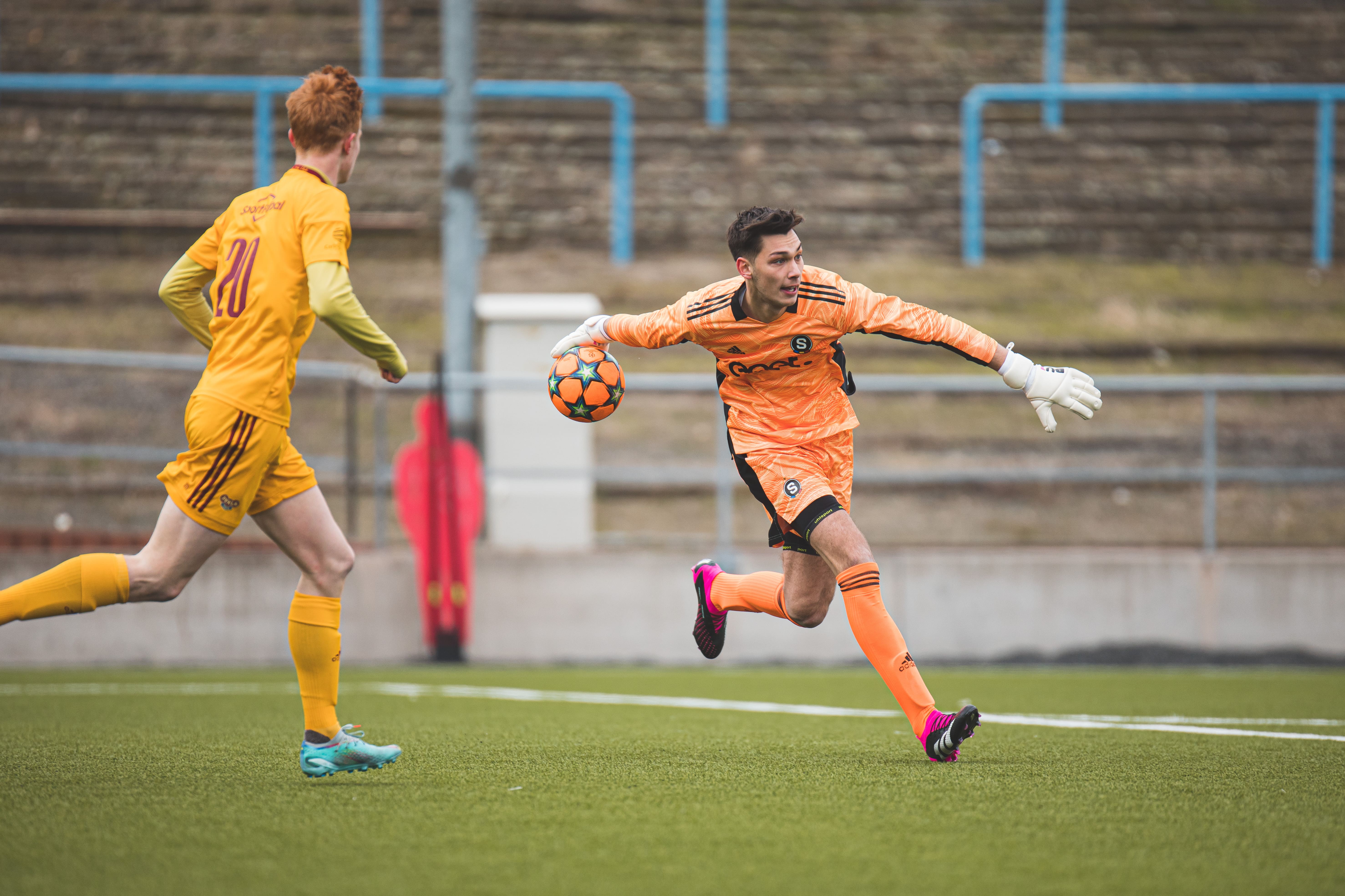 Nominace U14 a U18 | sparta.cz