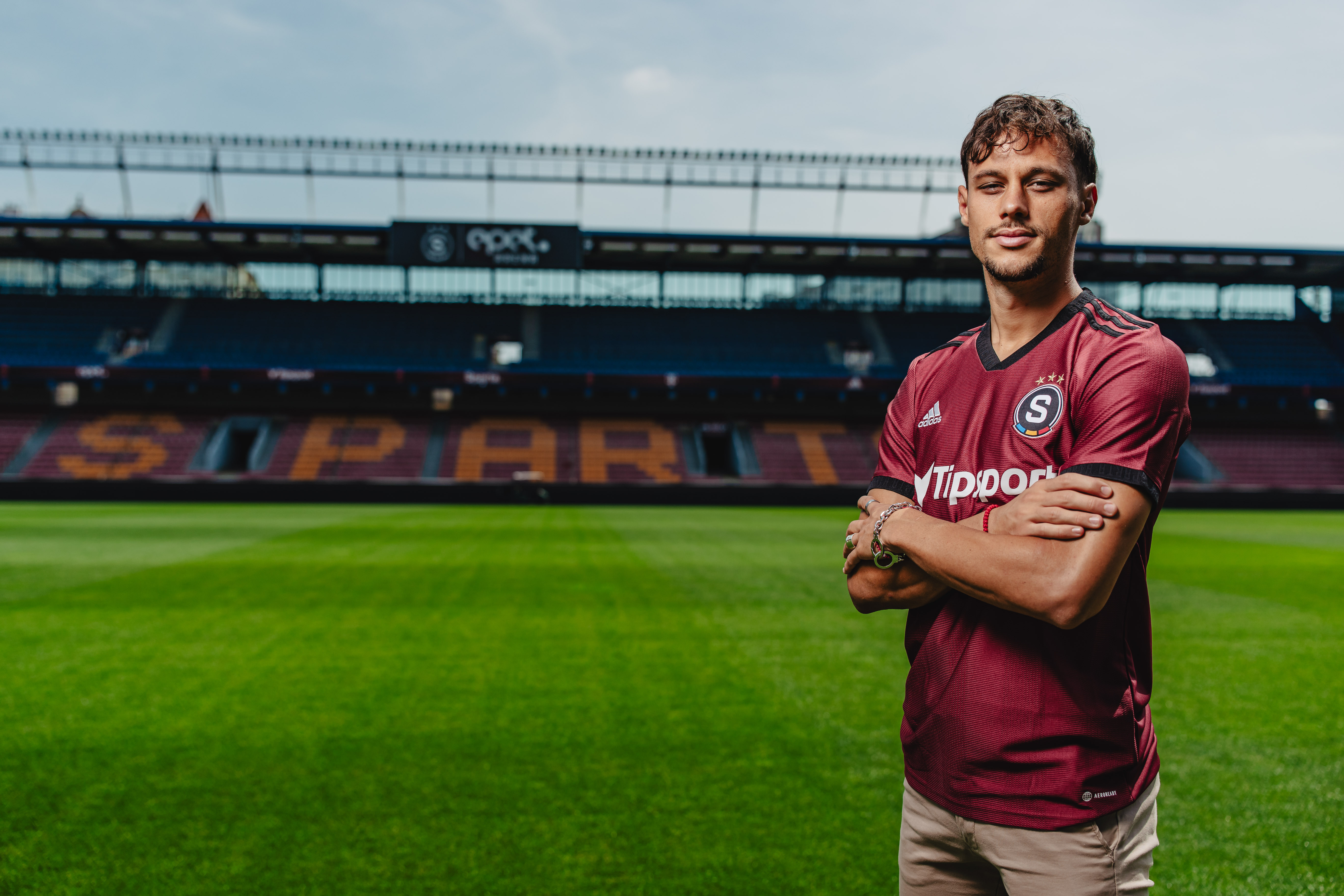 Birmančević joins Sparta | sparta.cz
