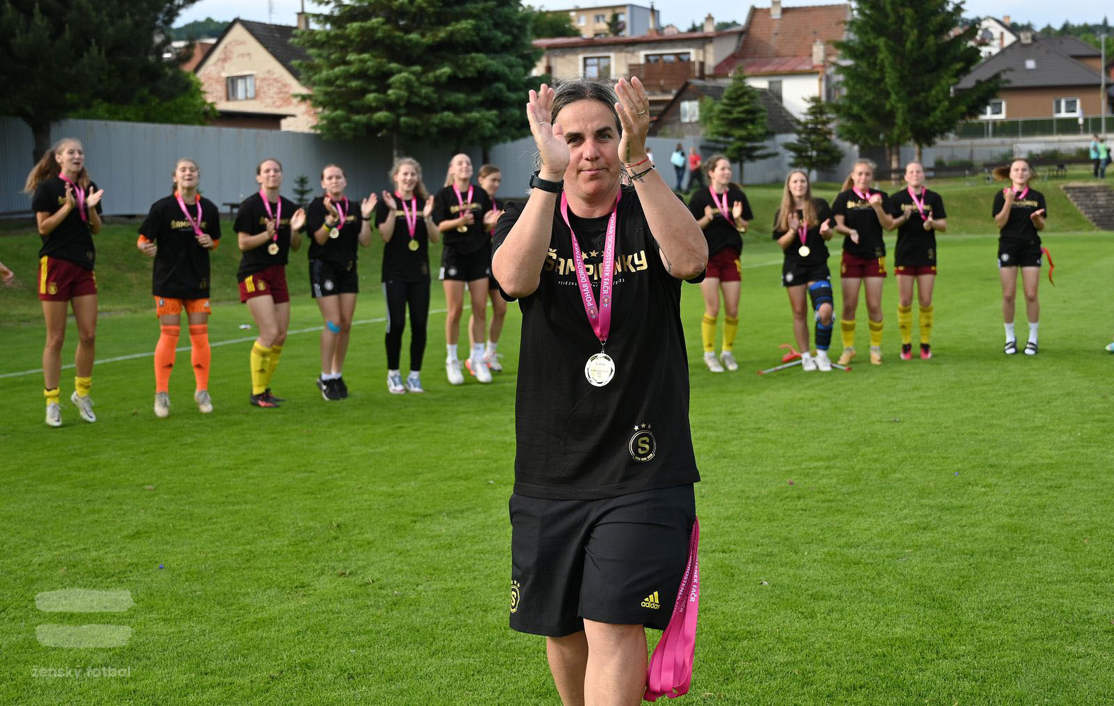 Iva Mocová o sezoně ACS WU18 | sparta.cz
