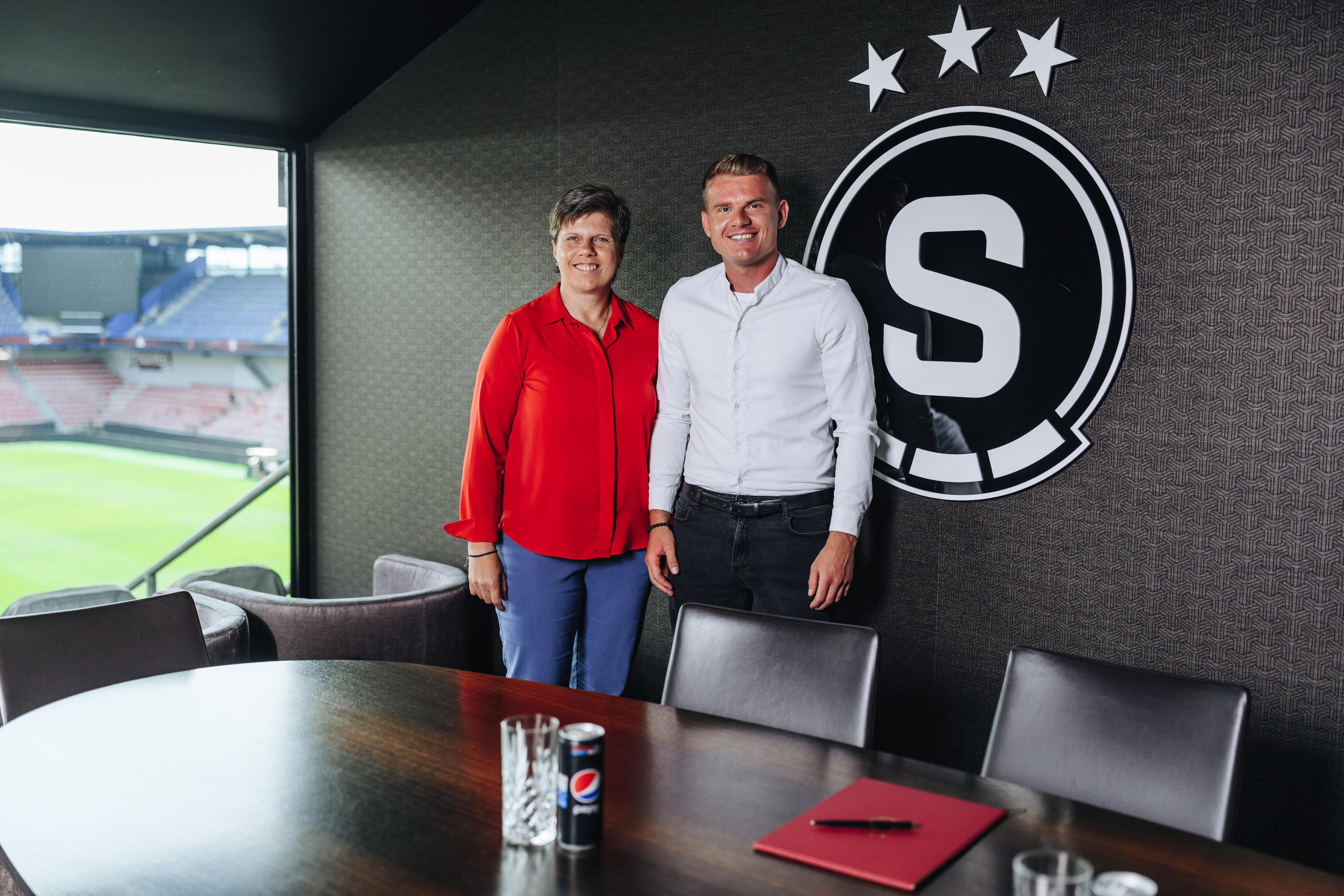 Rozhovor s Petrem Silovským | sparta.cz