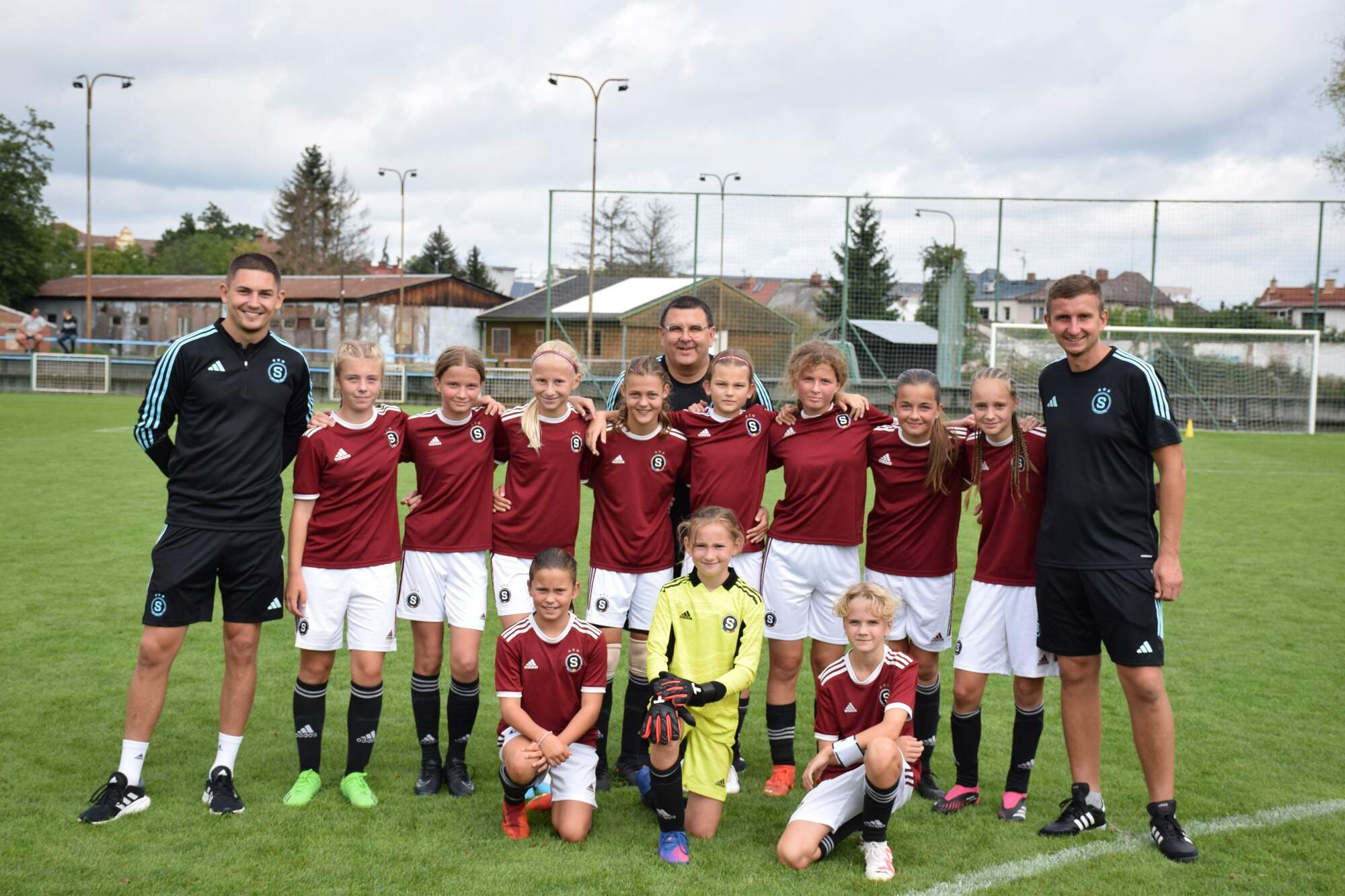 WU13: Výhry v Hradci a s FC Praha | sparta.cz