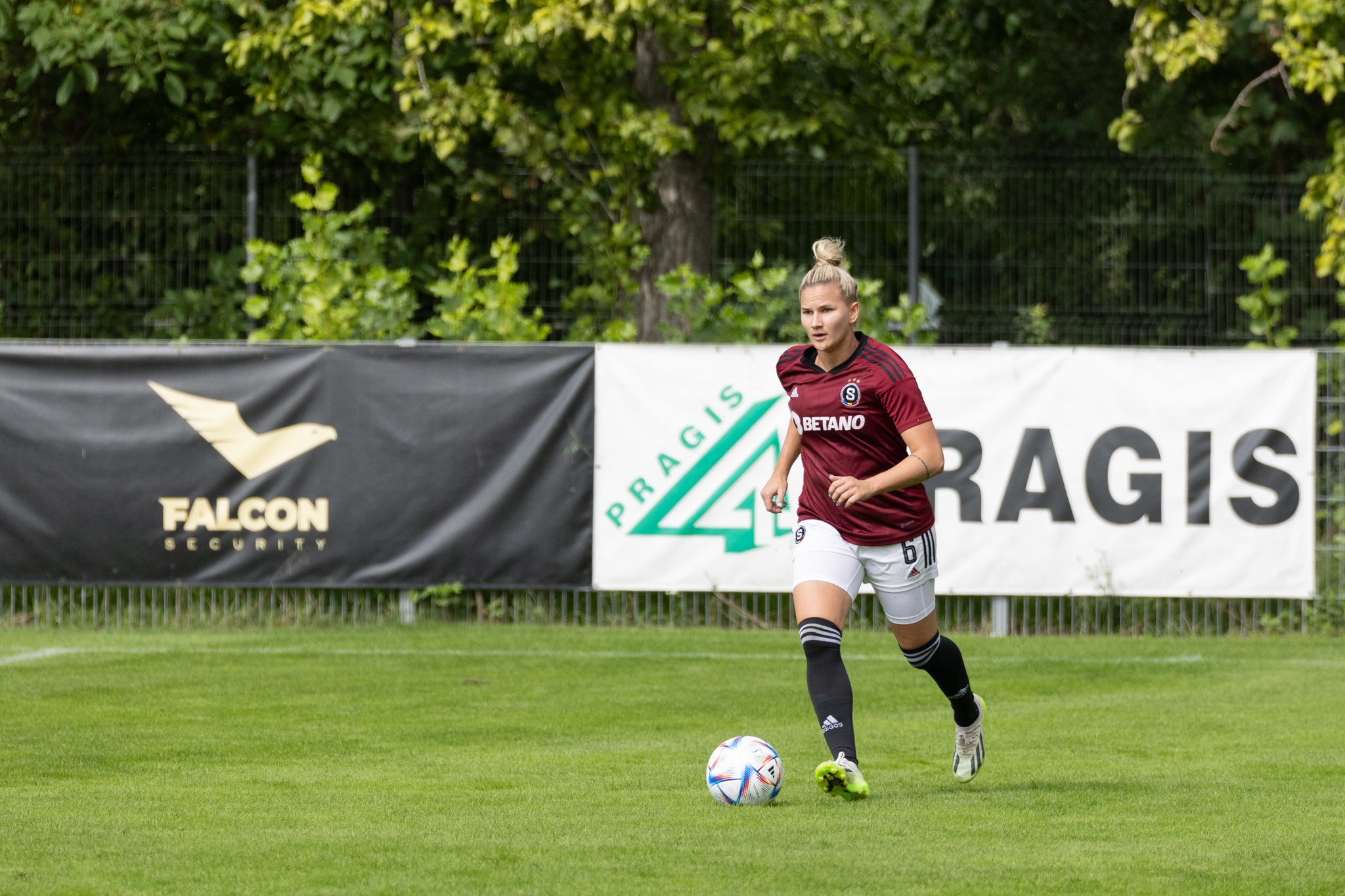 Sparťanky v mediálním světě | sparta.cz