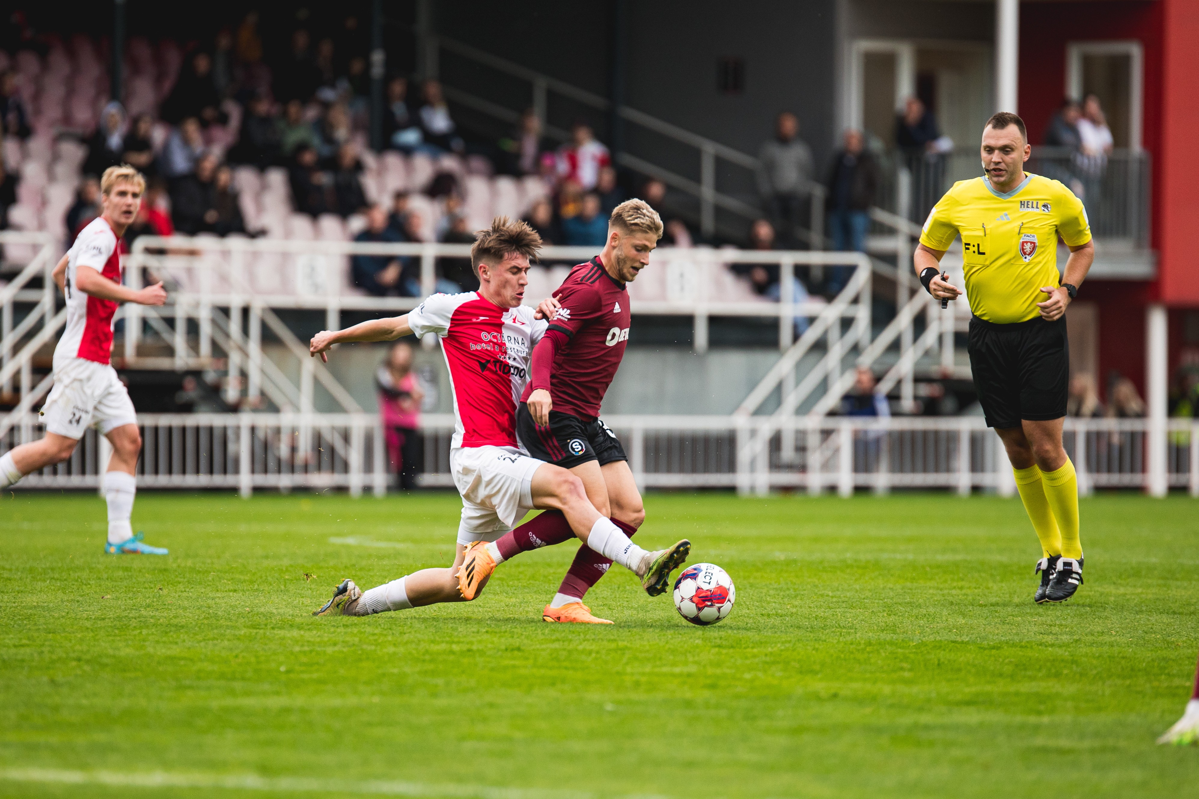 Bod s Kroměříží | sparta.cz