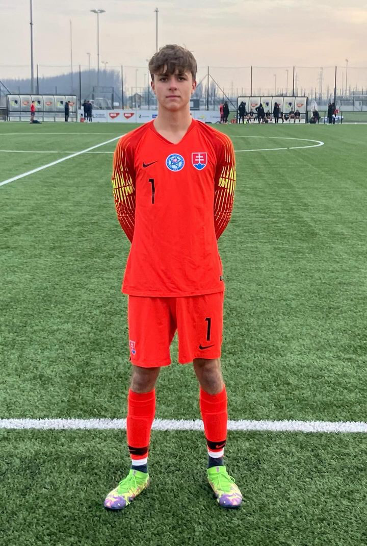 Čtyři sparťané v reprezentacích U16 | sparta.cz