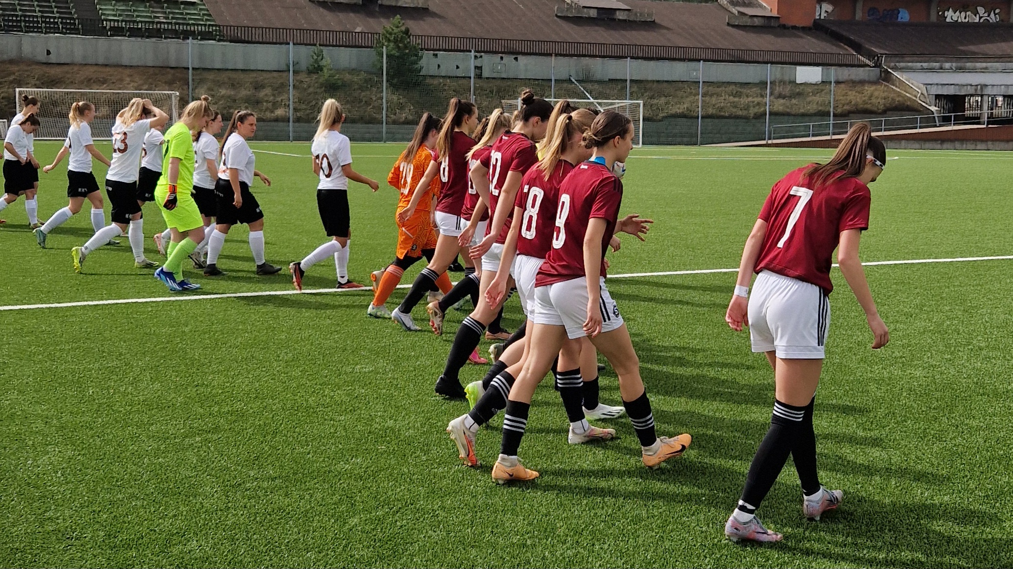 Ztráta s FC Praha | sparta.cz