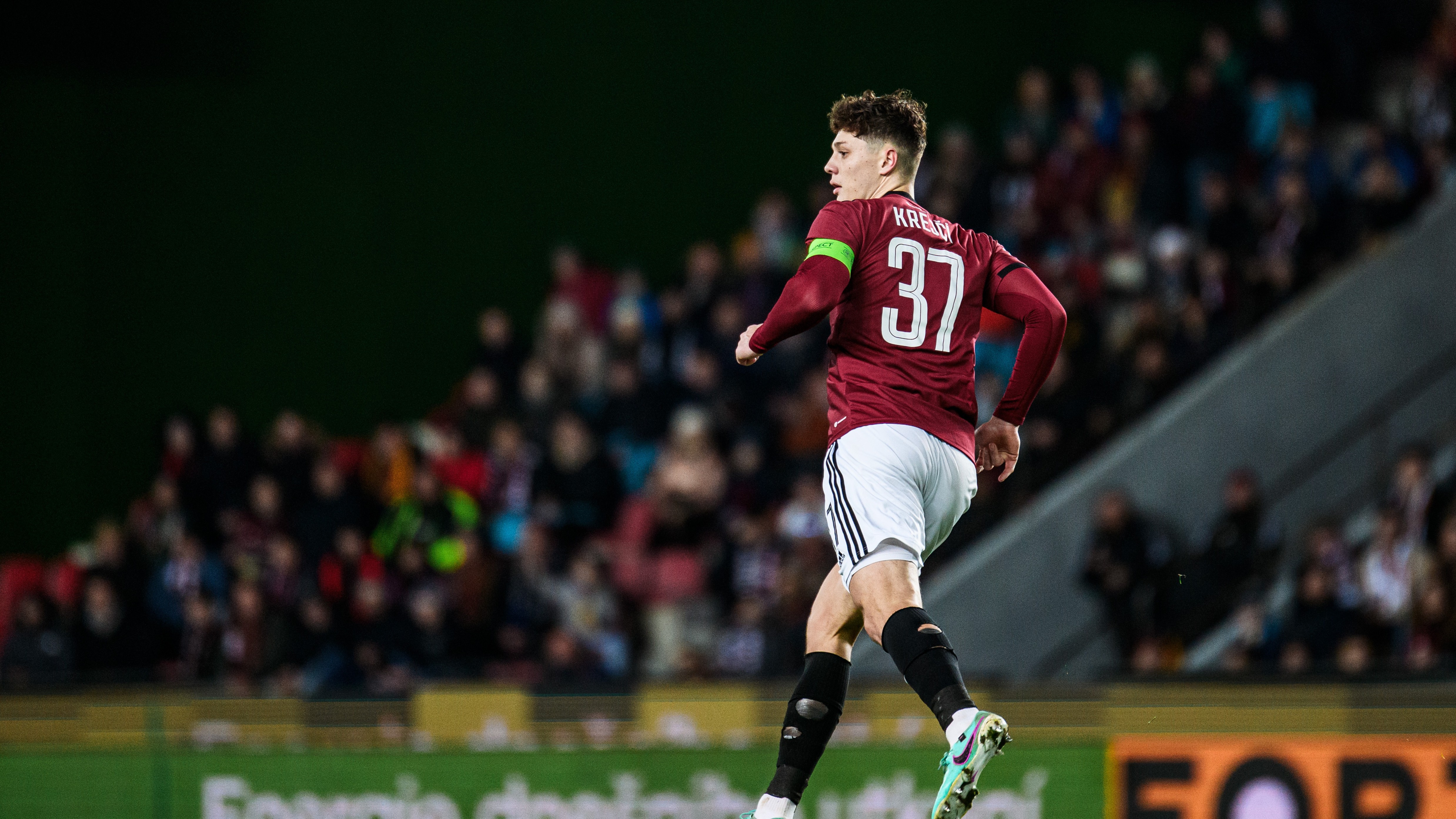 Farewell to Ladislav Krejčí | sparta.cz