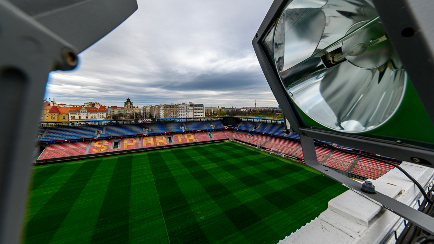 Streamy z přípravy | sparta.cz