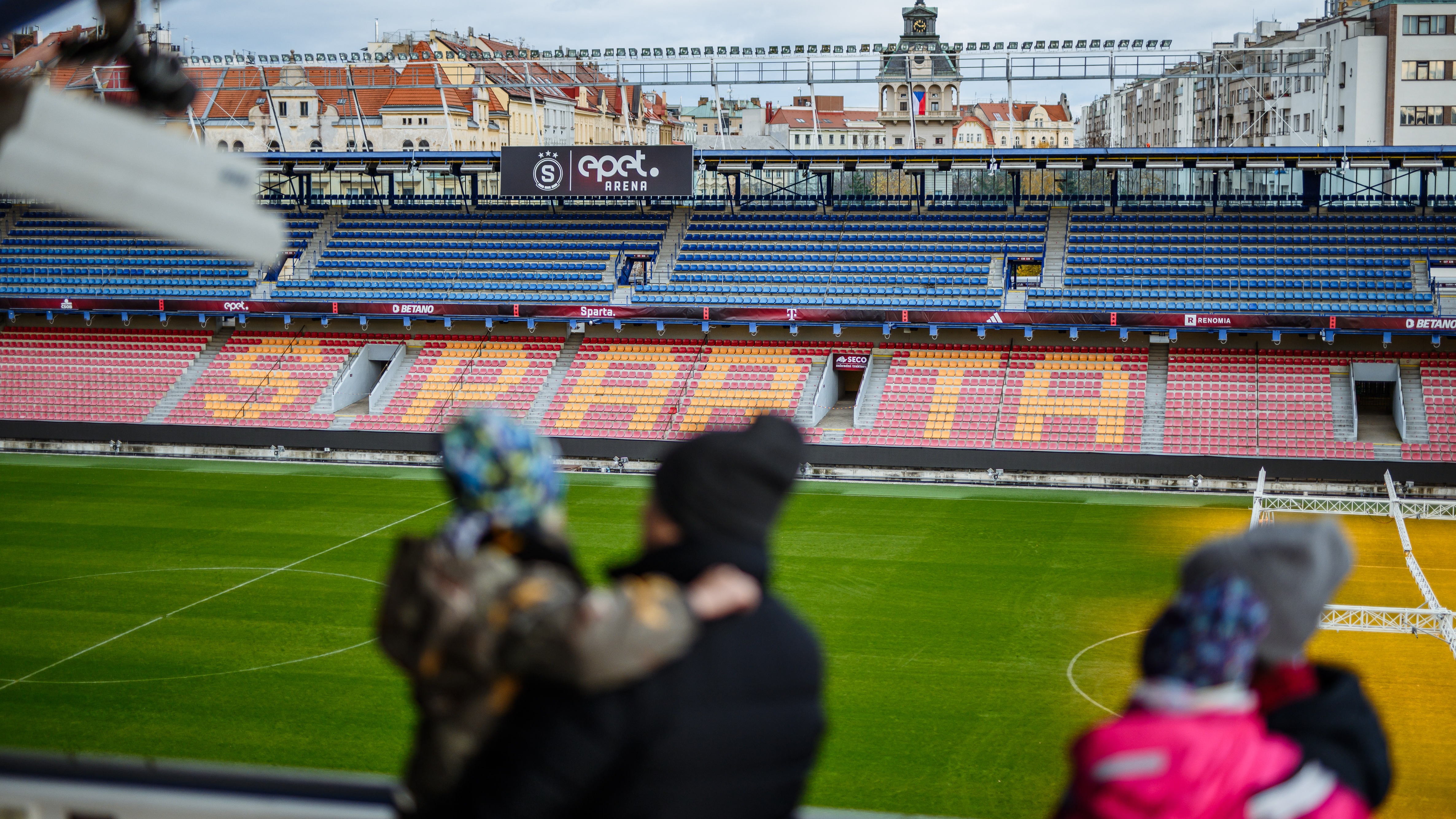 Den otevřených dveří | sparta.cz