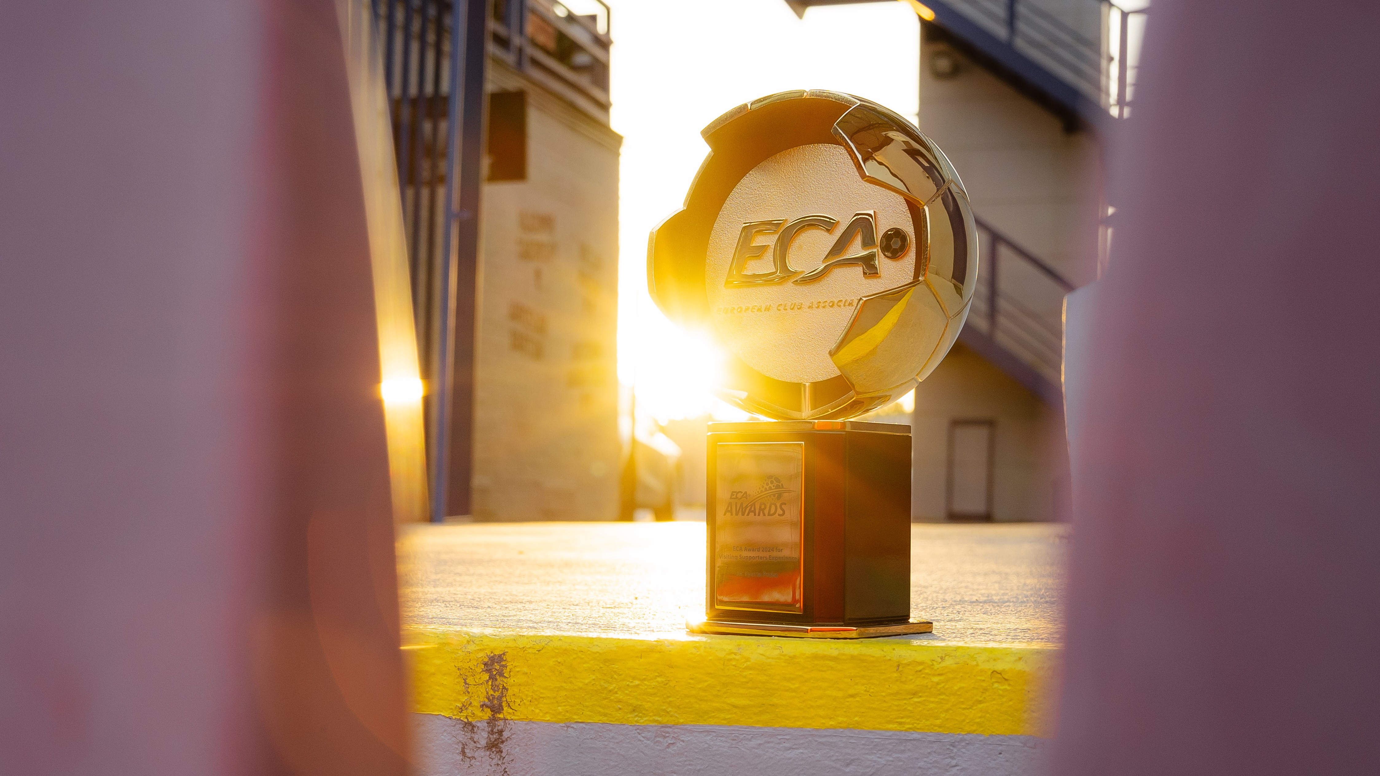 Vítězství v ECA Awards 2024 | sparta.cz