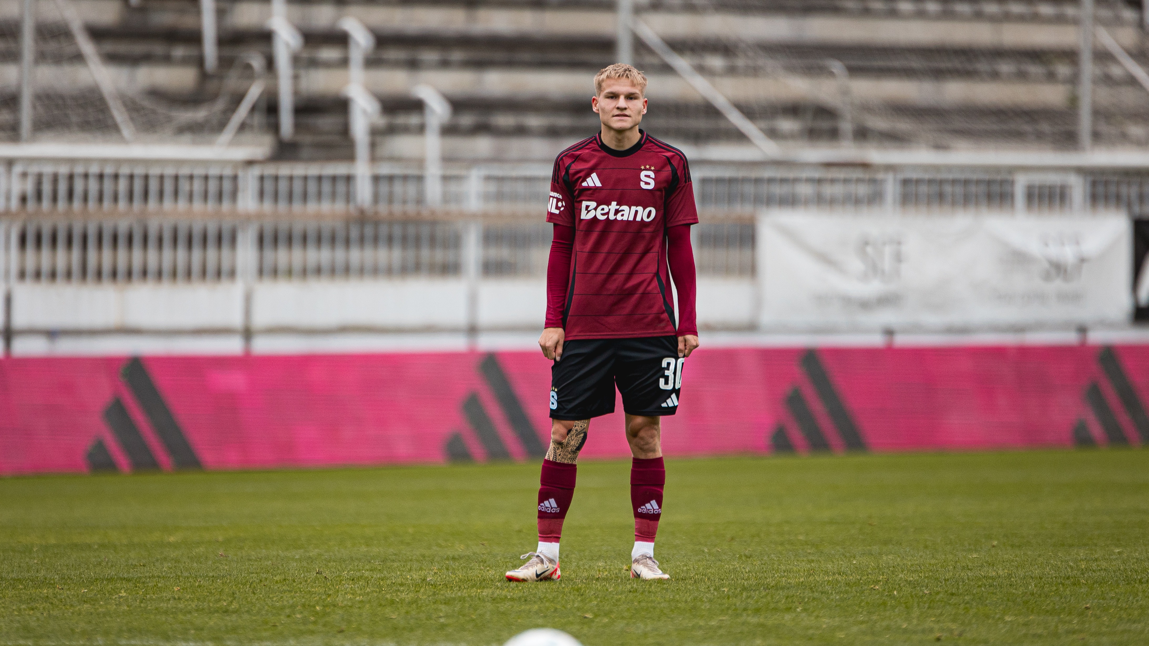 Reprezentační pozvánky pro mladé sparťany | sparta.cz