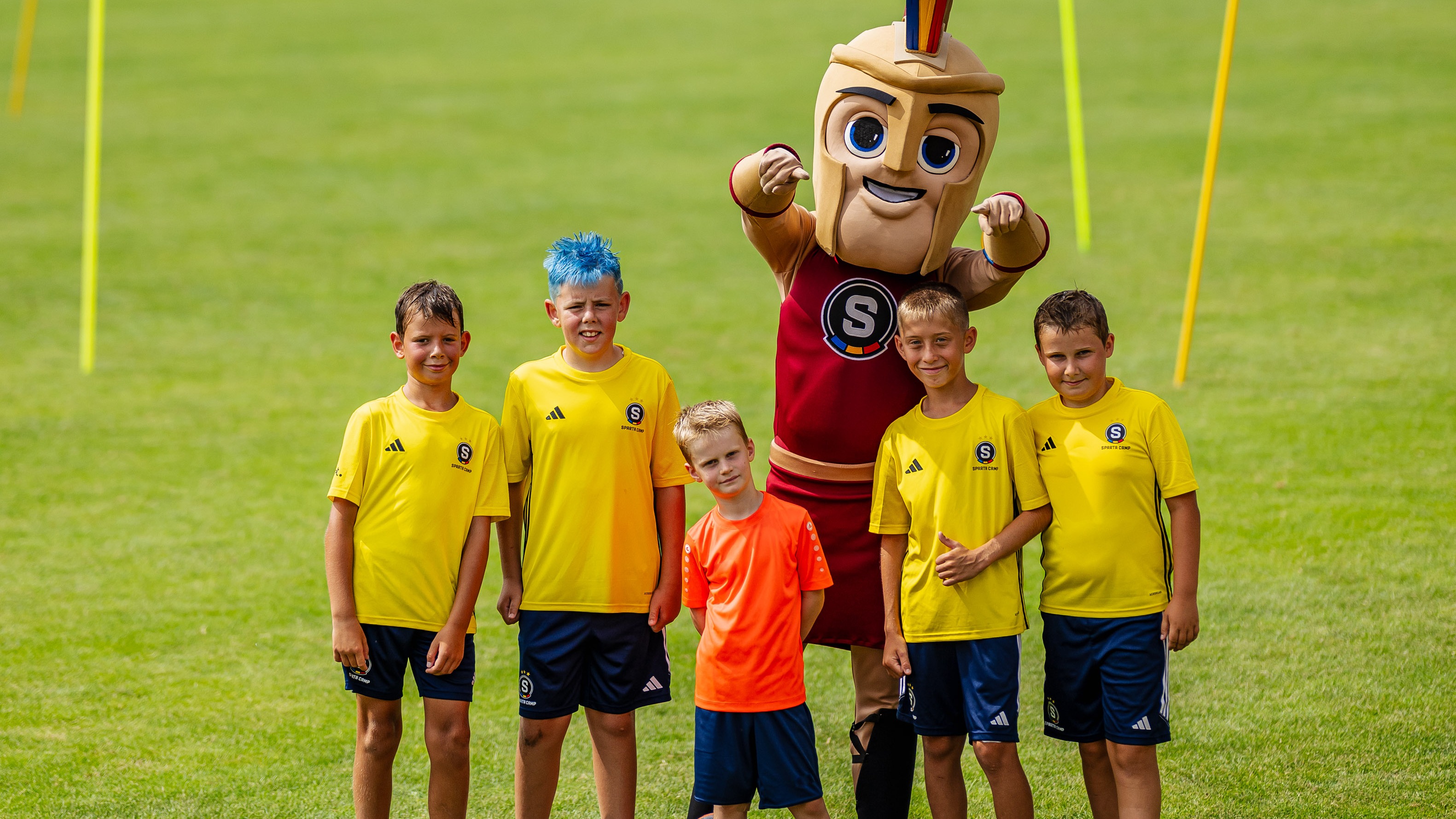 Sparta Camp on Tour 2025 | sparta.cz