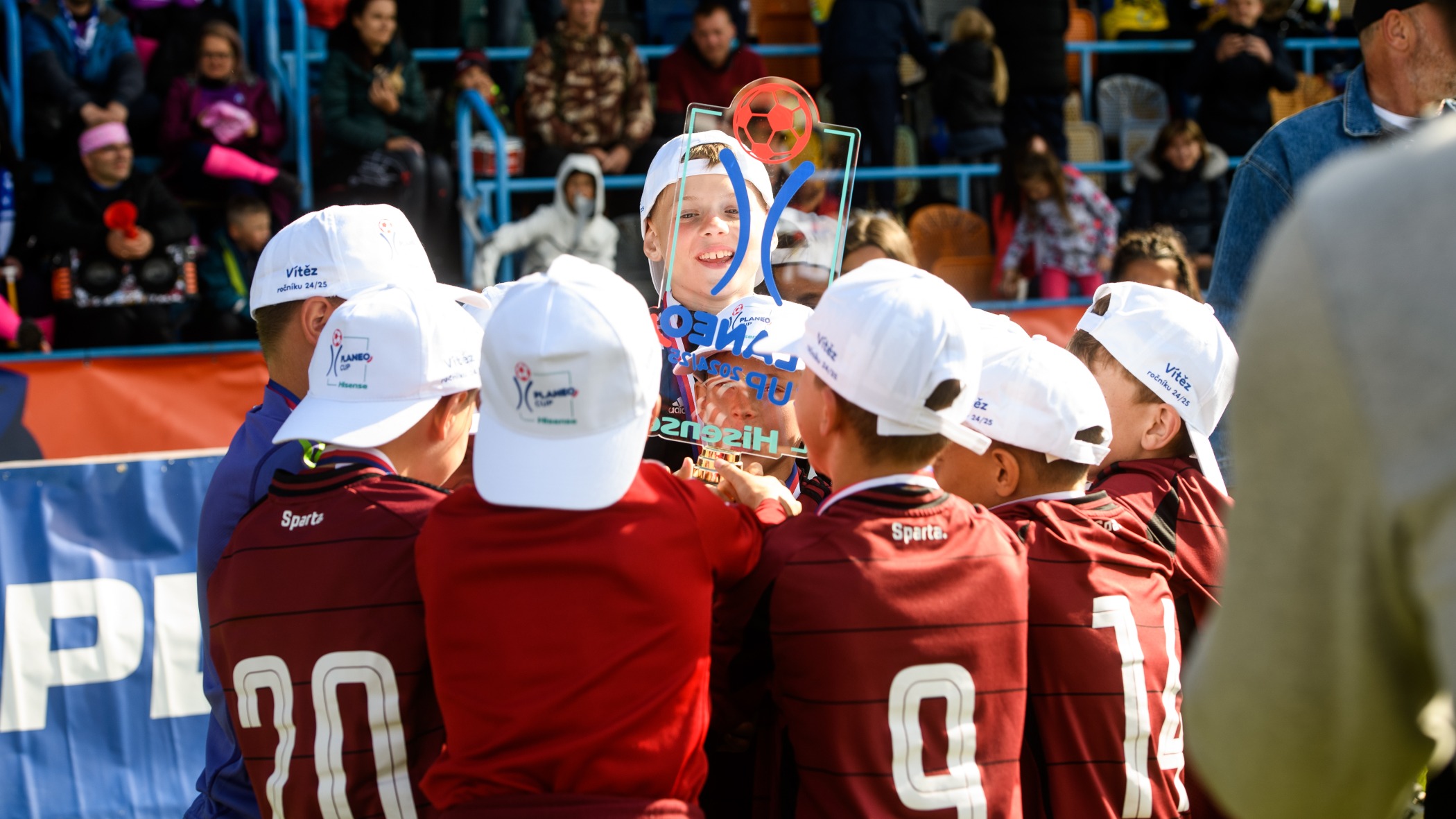 Desátý triumf na PLANEO CUPu | sparta.cz UNLIMITED.