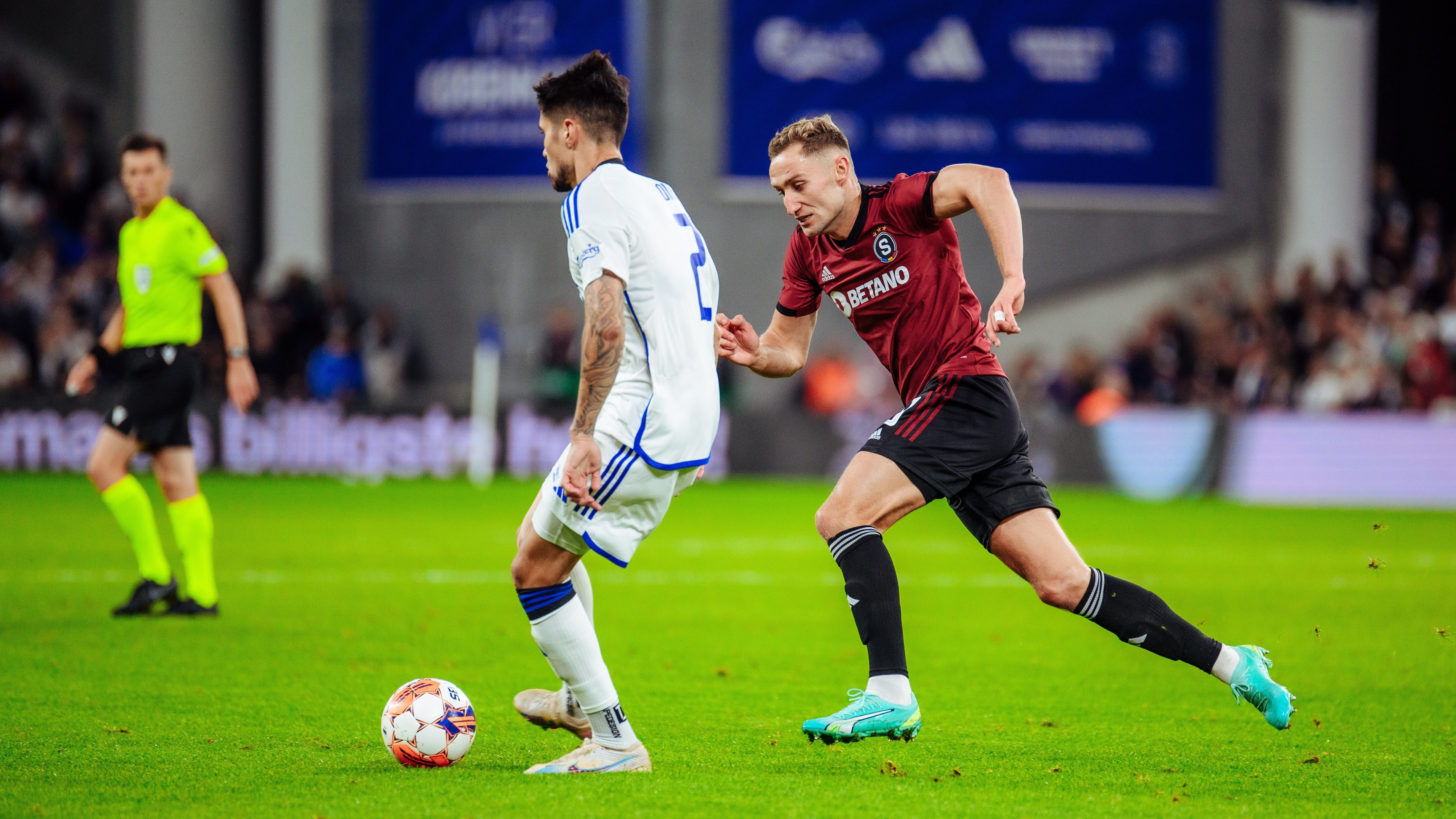 Představení soupeře: FC Kodaň | sparta.cz