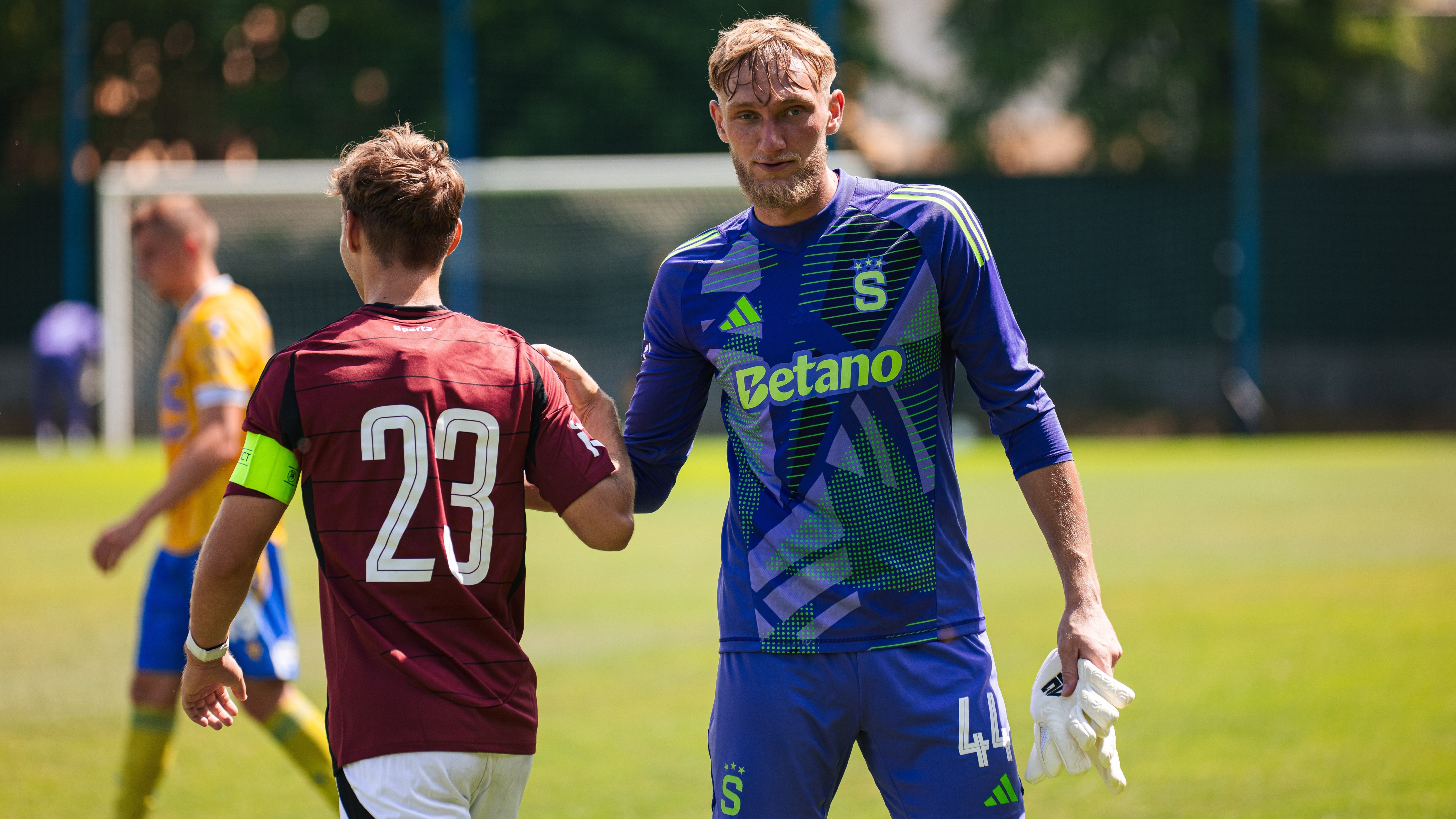 Nalezinek odchází na hostování | sparta.cz