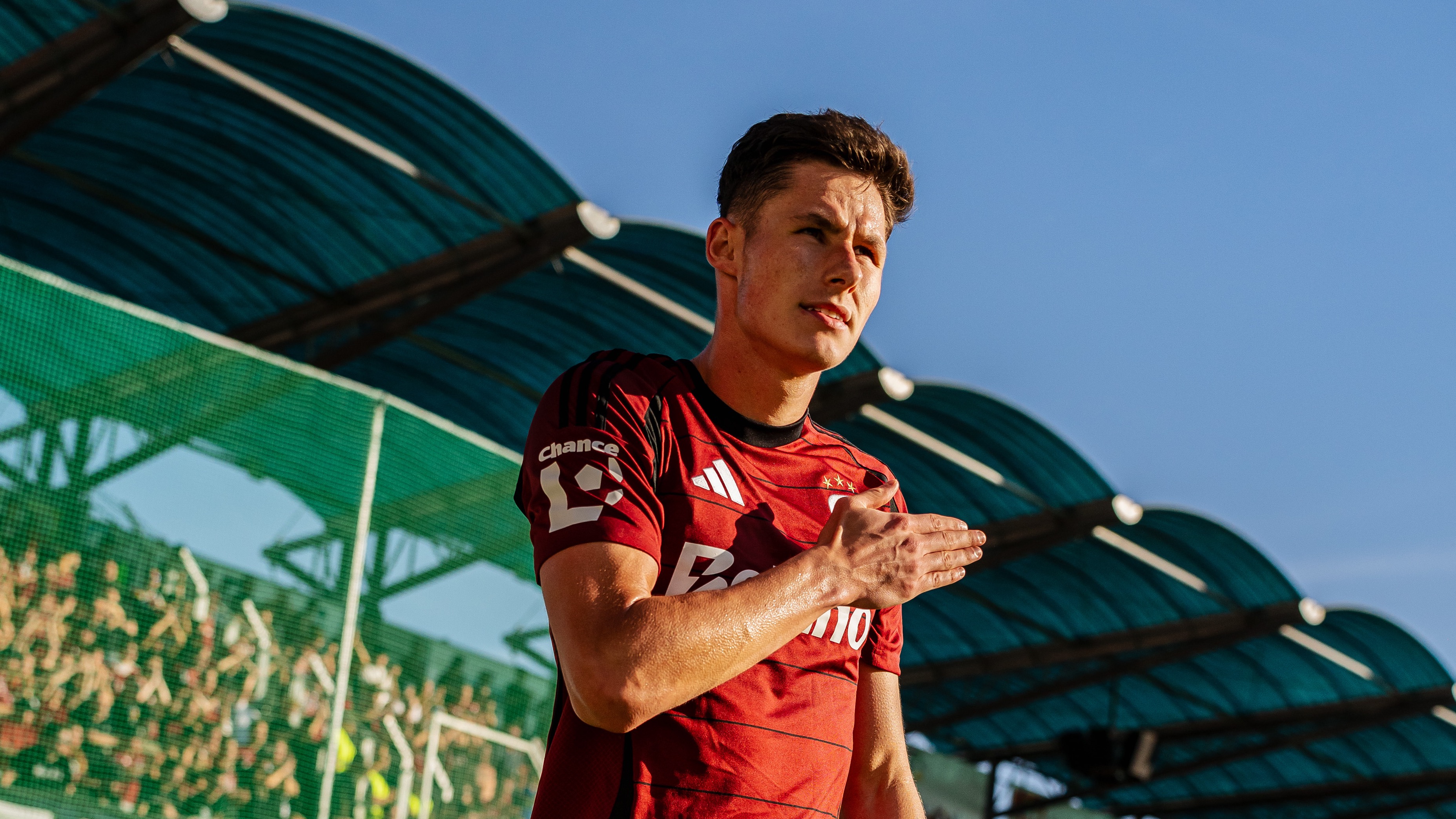 Loučí se Martin Vitík | sparta.cz