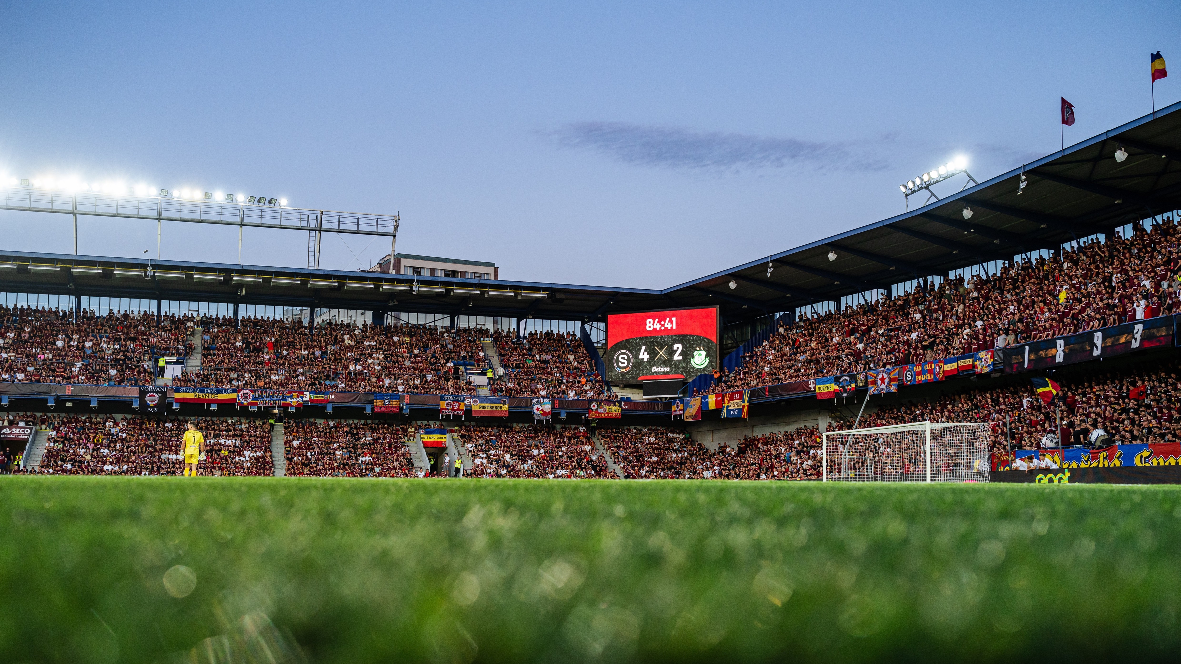 Vstupenky na Aktobe | sparta.cz