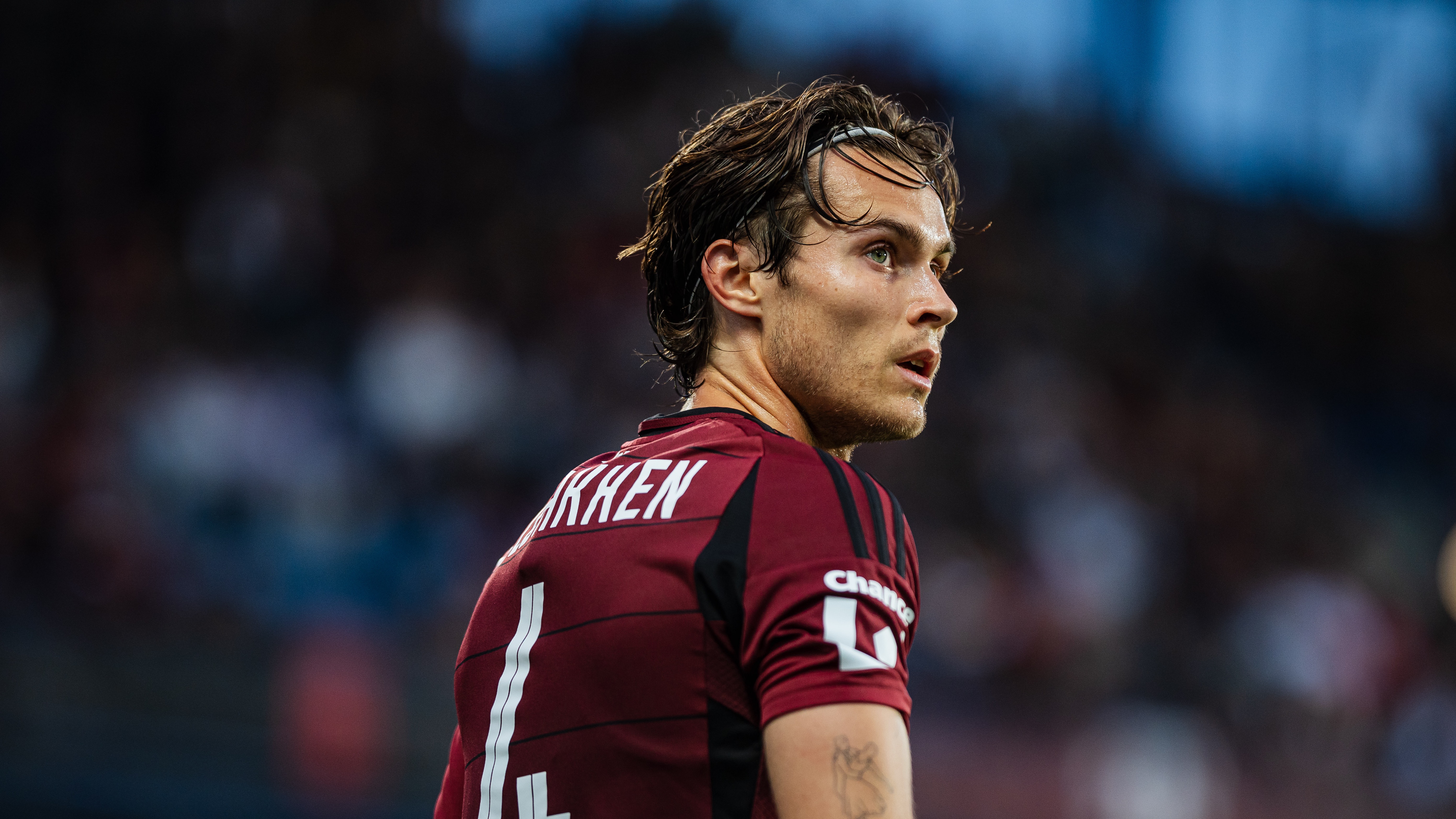 Markus Solbakken odchází | sparta.cz