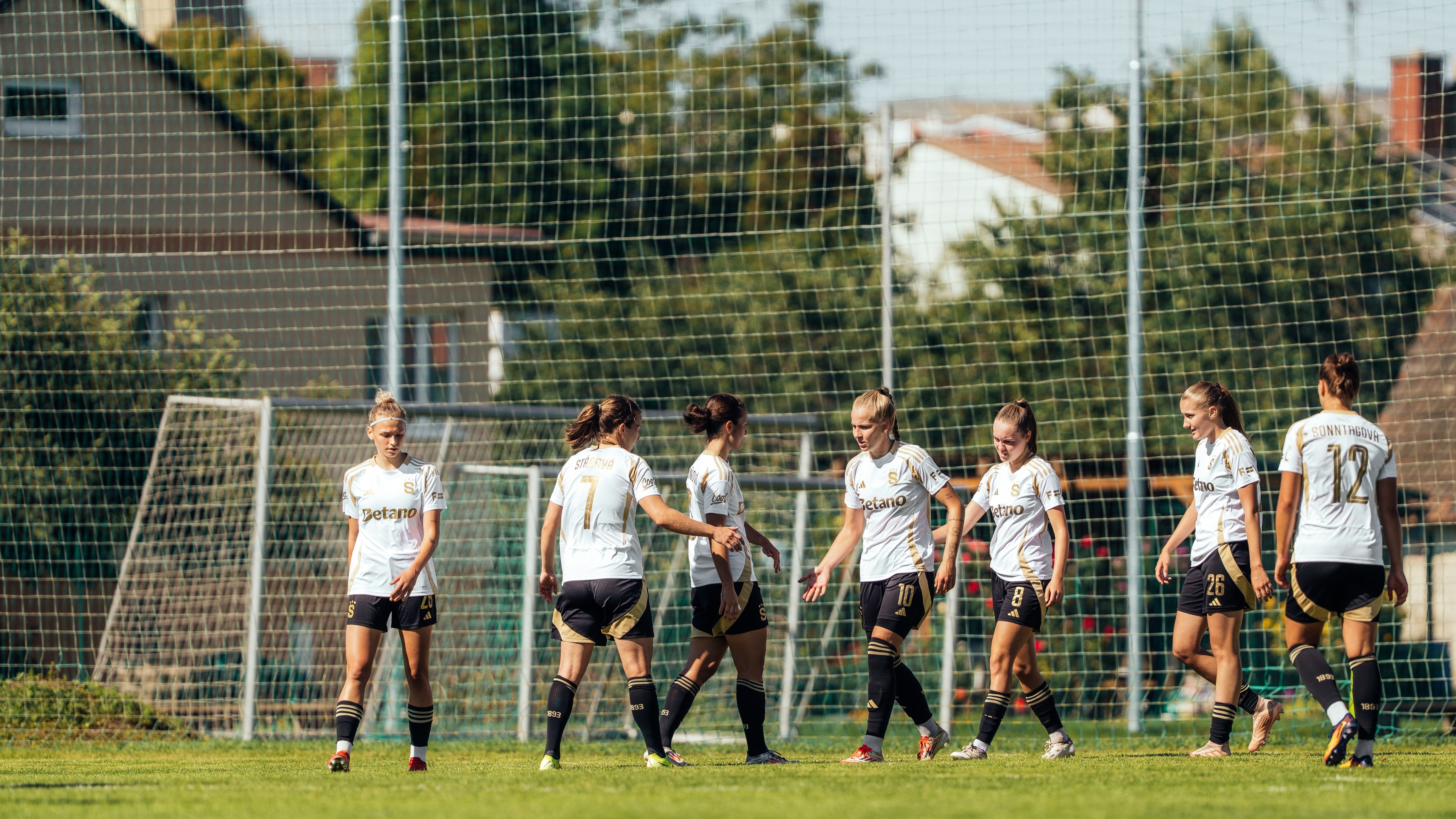 Cool hráčka zápasu proti Brnu | sparta.cz