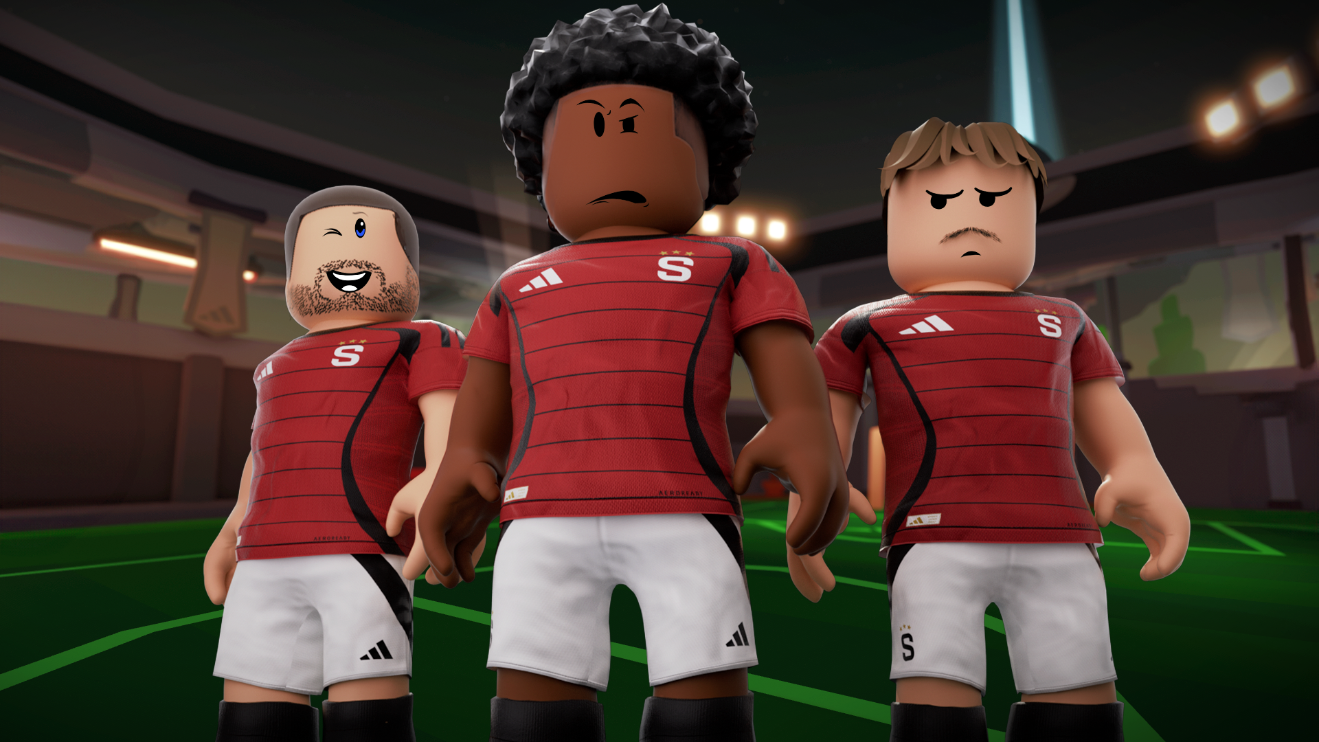 Sparta v Robloxu | sparta.cz