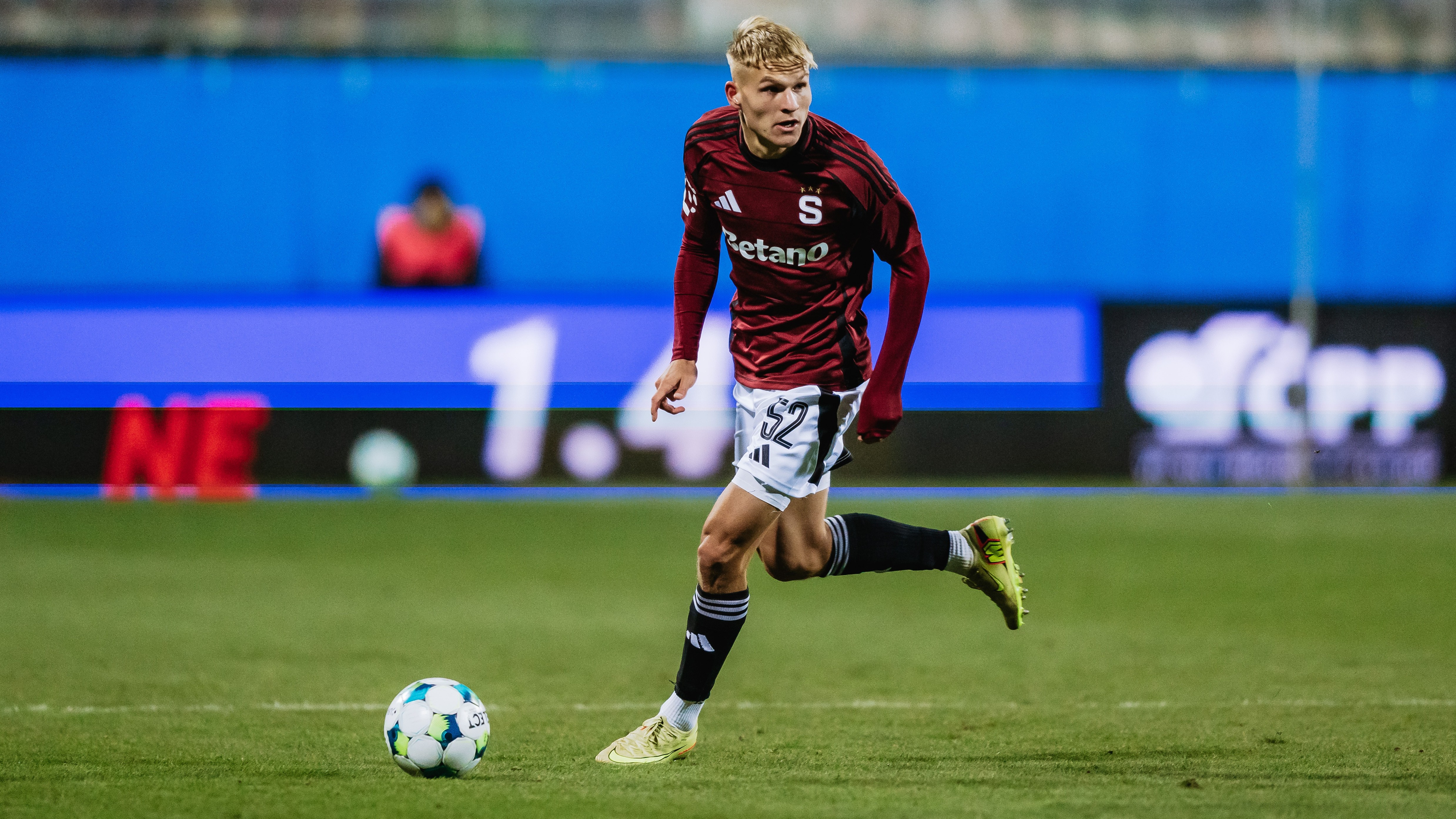 Stupně vítězů na Galavečeru Našeho fotbalu | sparta.cz