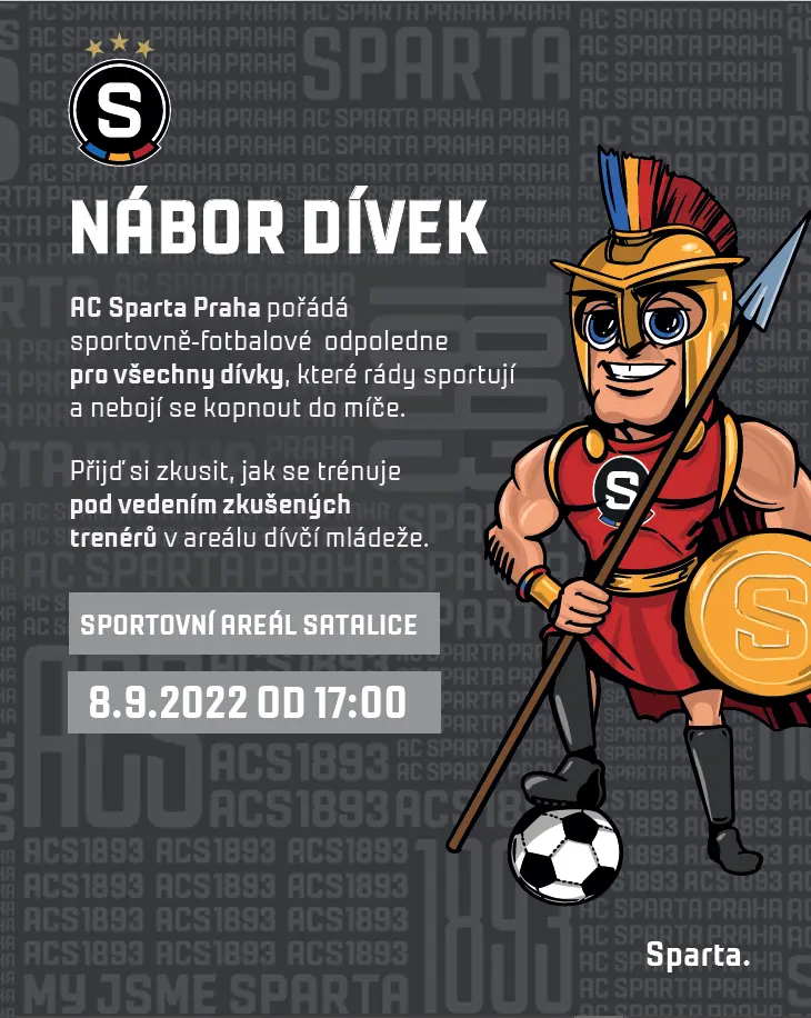Sparta Draft Junior | sparta.cz