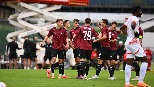 AC Sparta Praha - oficiální web | sparta.cz