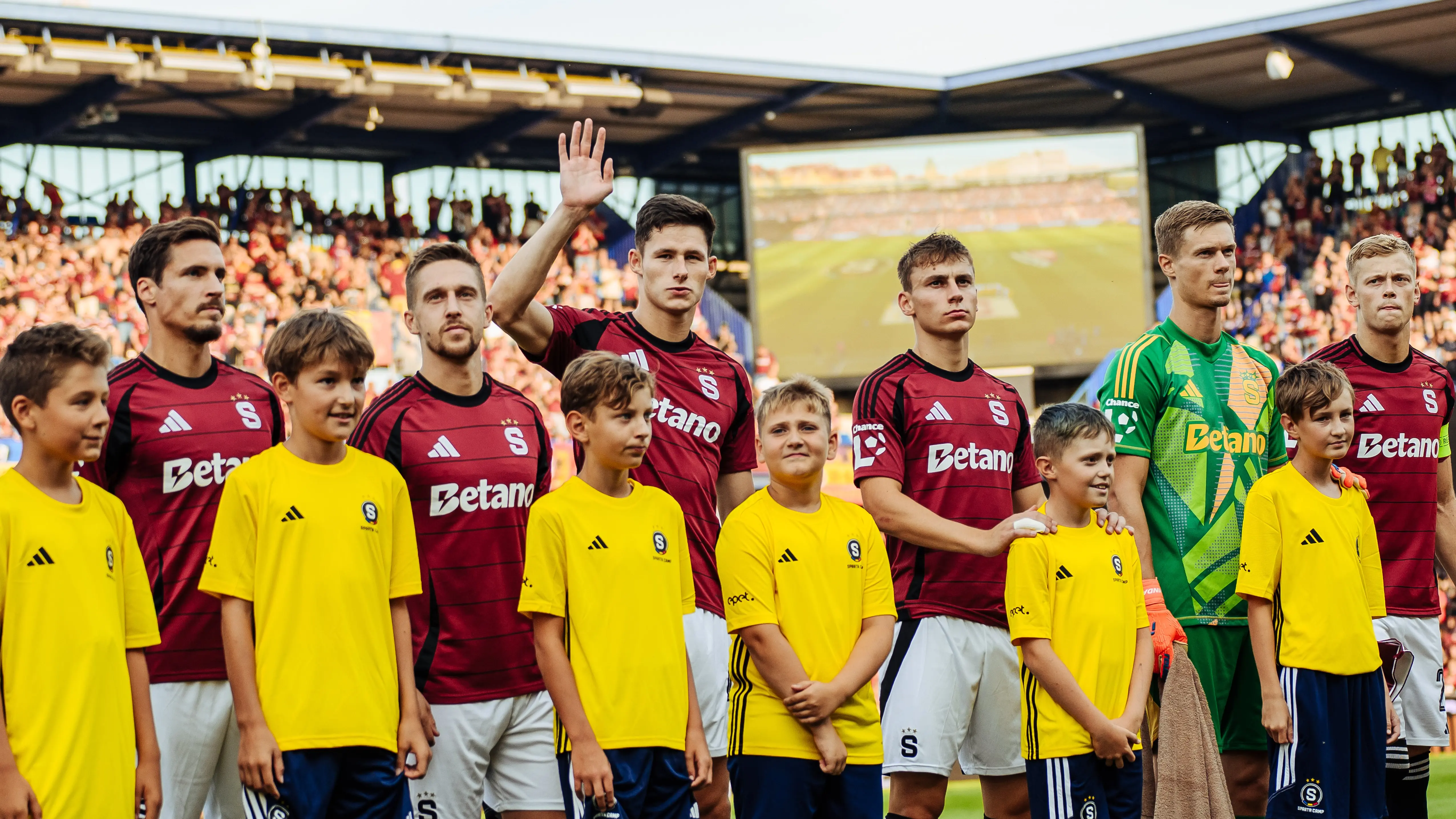 AC Sparta Praha - oficiální web | sparta.cz