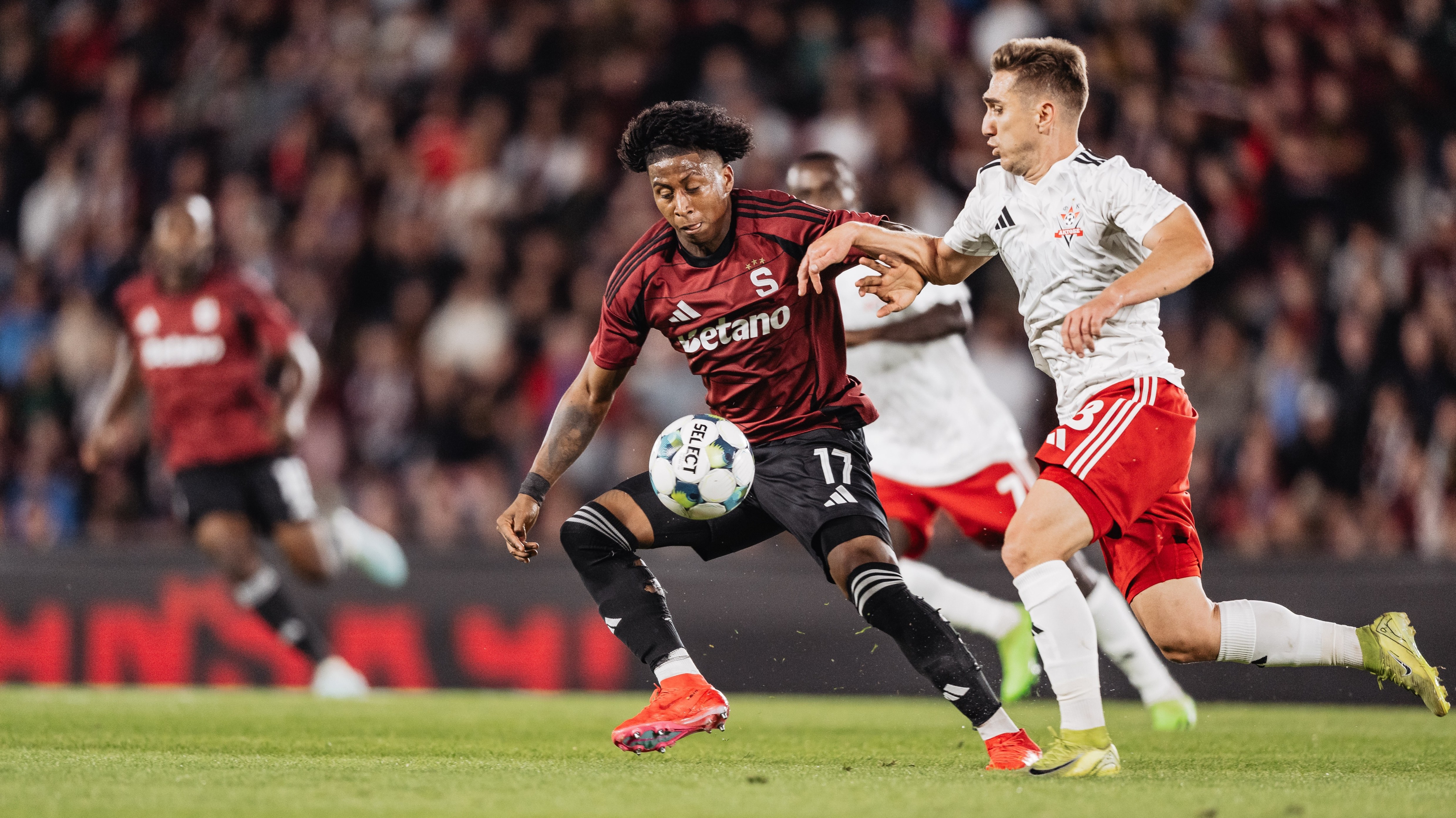 FULL MATCH: Sparta - Aktobe | sparta.cz